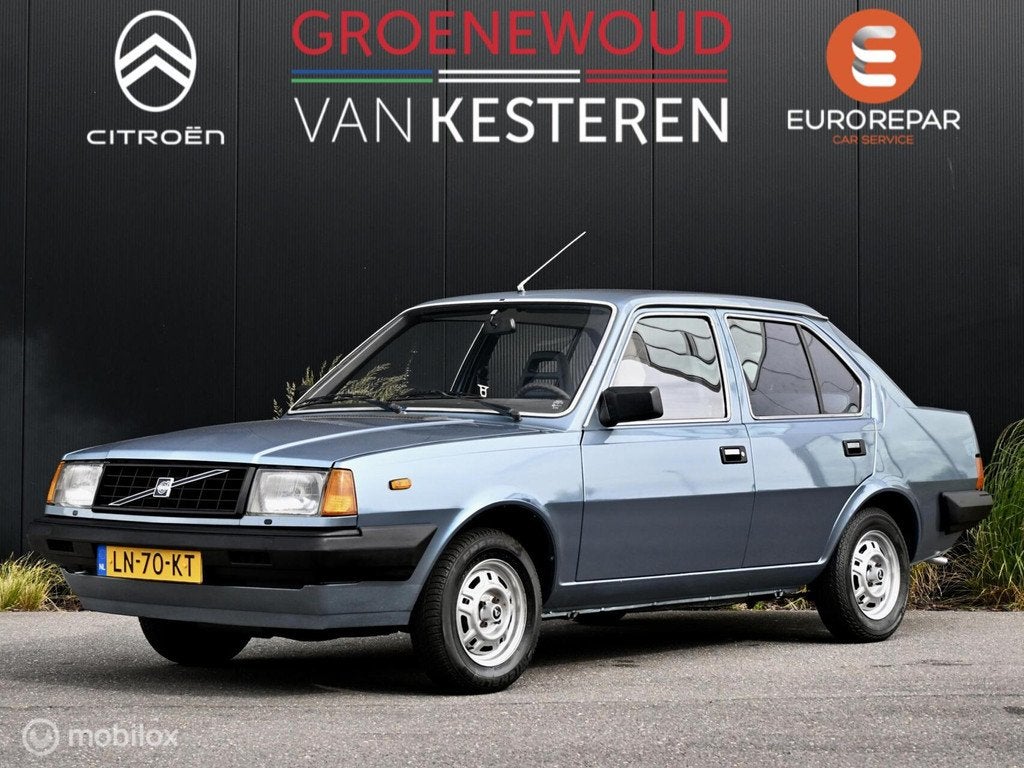 ≥ Volvo 340 1.4 DL I Origineel NL ! I 59.000km! NAP I (m2407930953 ...
