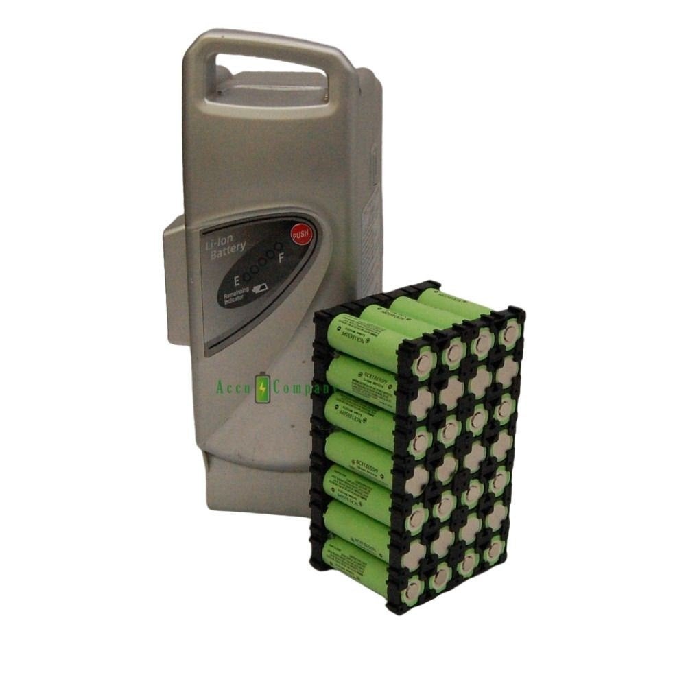 ≥ Fietsaccu revisie Flyer 26V 13Ah Lithium — Overige Hobby en Vrije ...