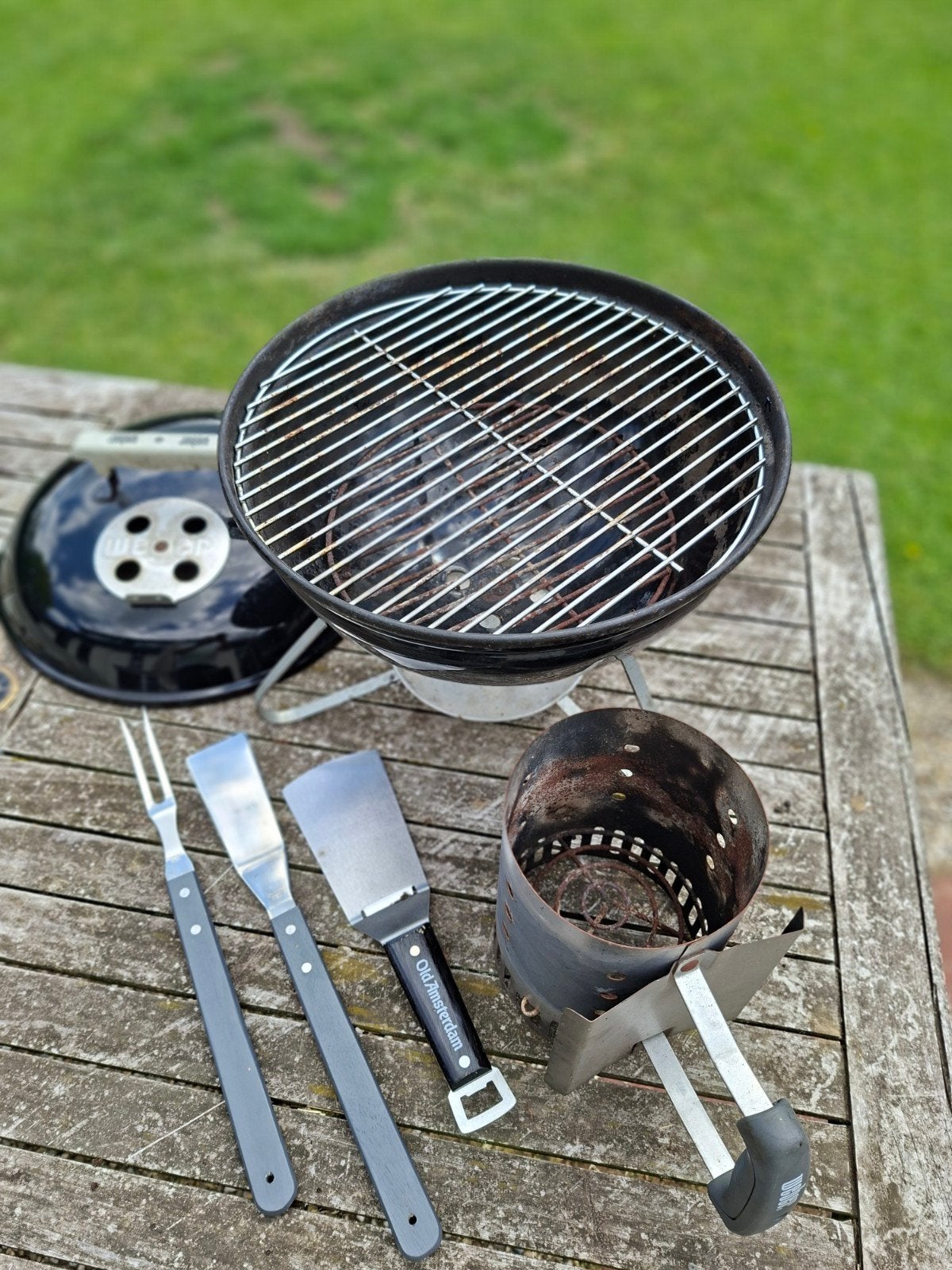 ≥ Vind weber smokey joe 37 cm op Marktplaats - juni 2026 | Pagina 2