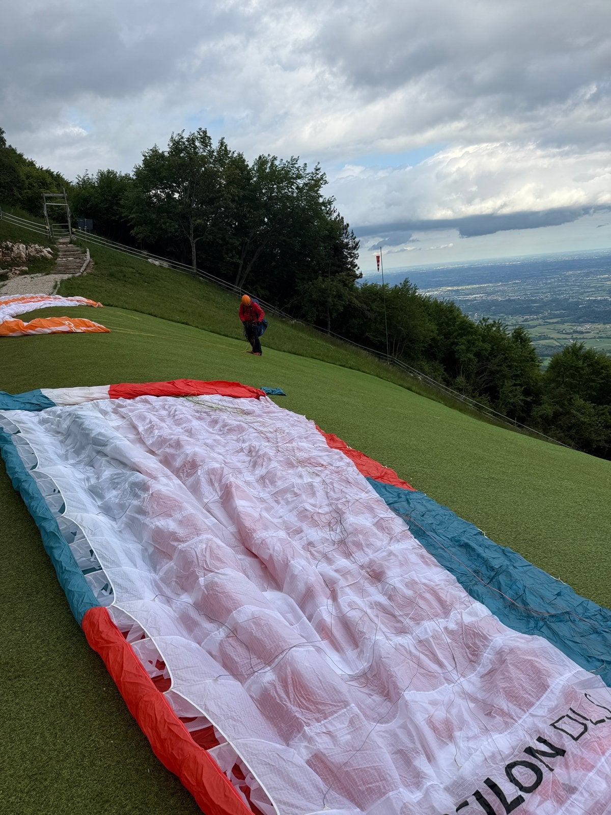 ≥ Paragliding scherm Advance Epsilon DLS 28 (m2405913056 ...