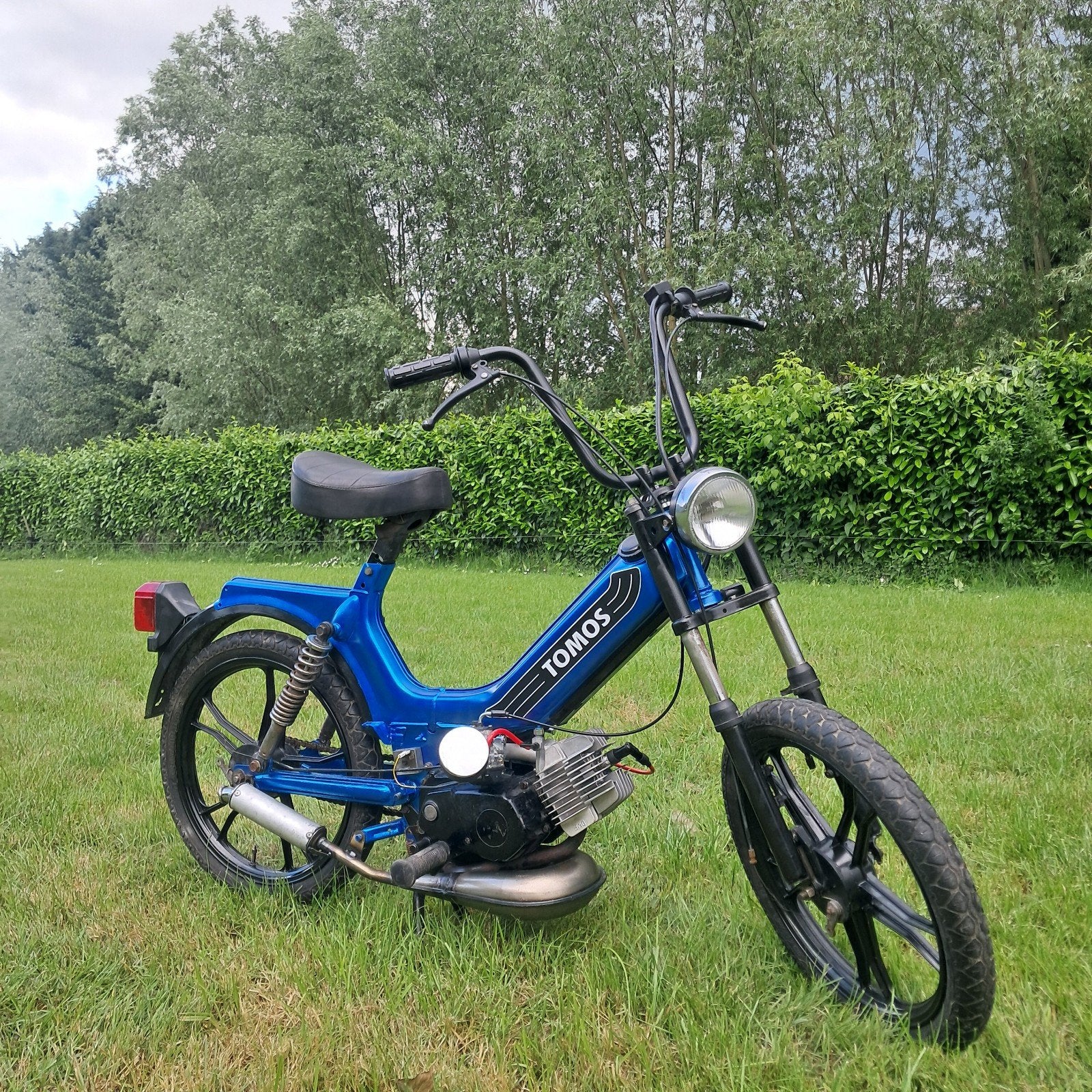 ≥ Tomos s21 (m2406455063) — Brommers | Tomos — Marktplaats