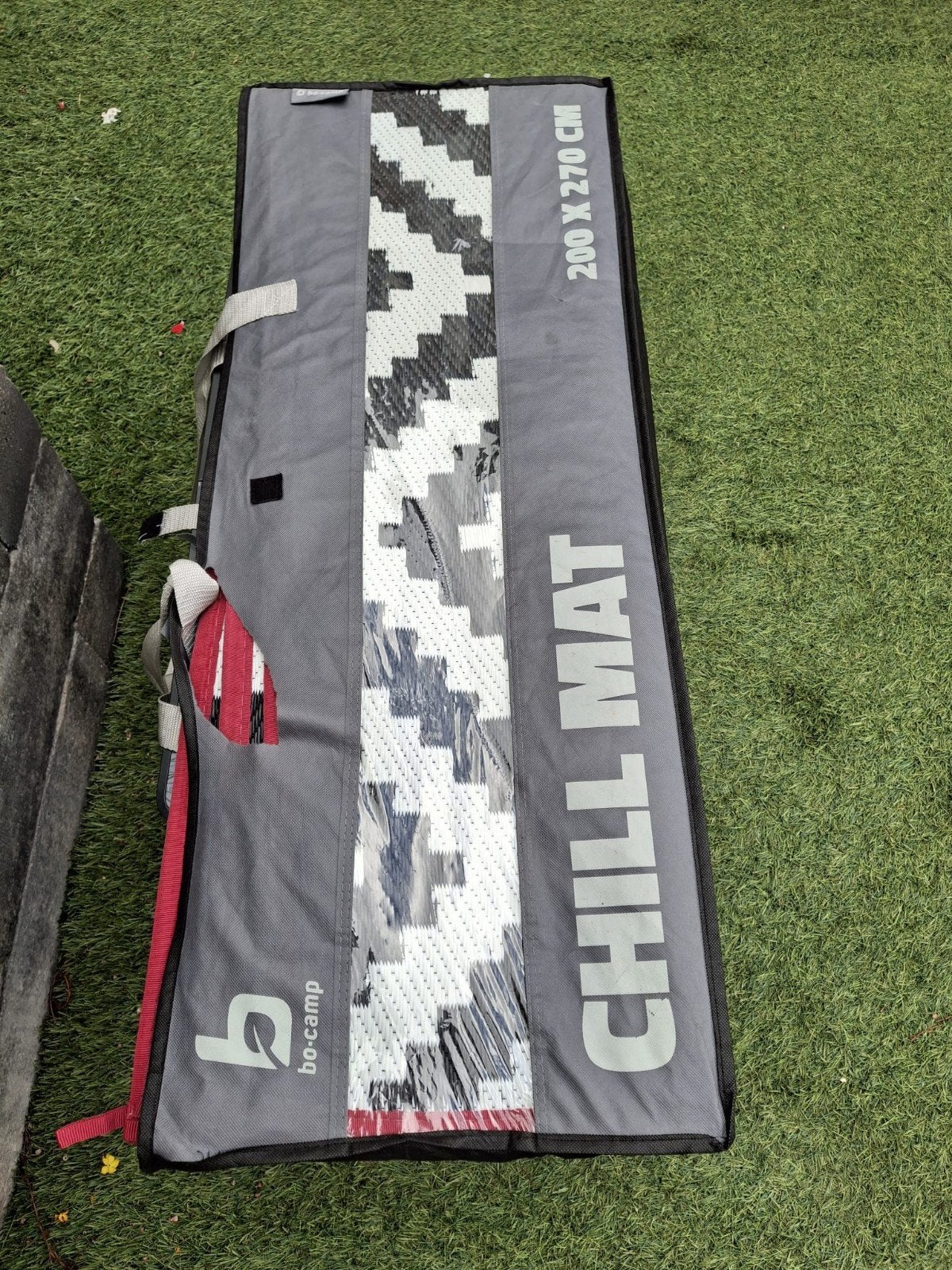 ≥ Chillmat voor caravan of camper - 200 x 270 cm — Kampeeraccessoires ...
