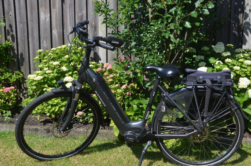 ≥ Batavus Finez E-go Power53, Smokingzwart Mat, AC2456573 — Elektrische ...