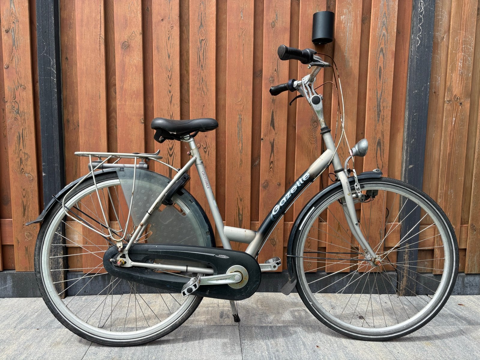 ≥ Gazelle Grenoble damesfiets - 54 cm, 7 versnellingen — Fietsen ...