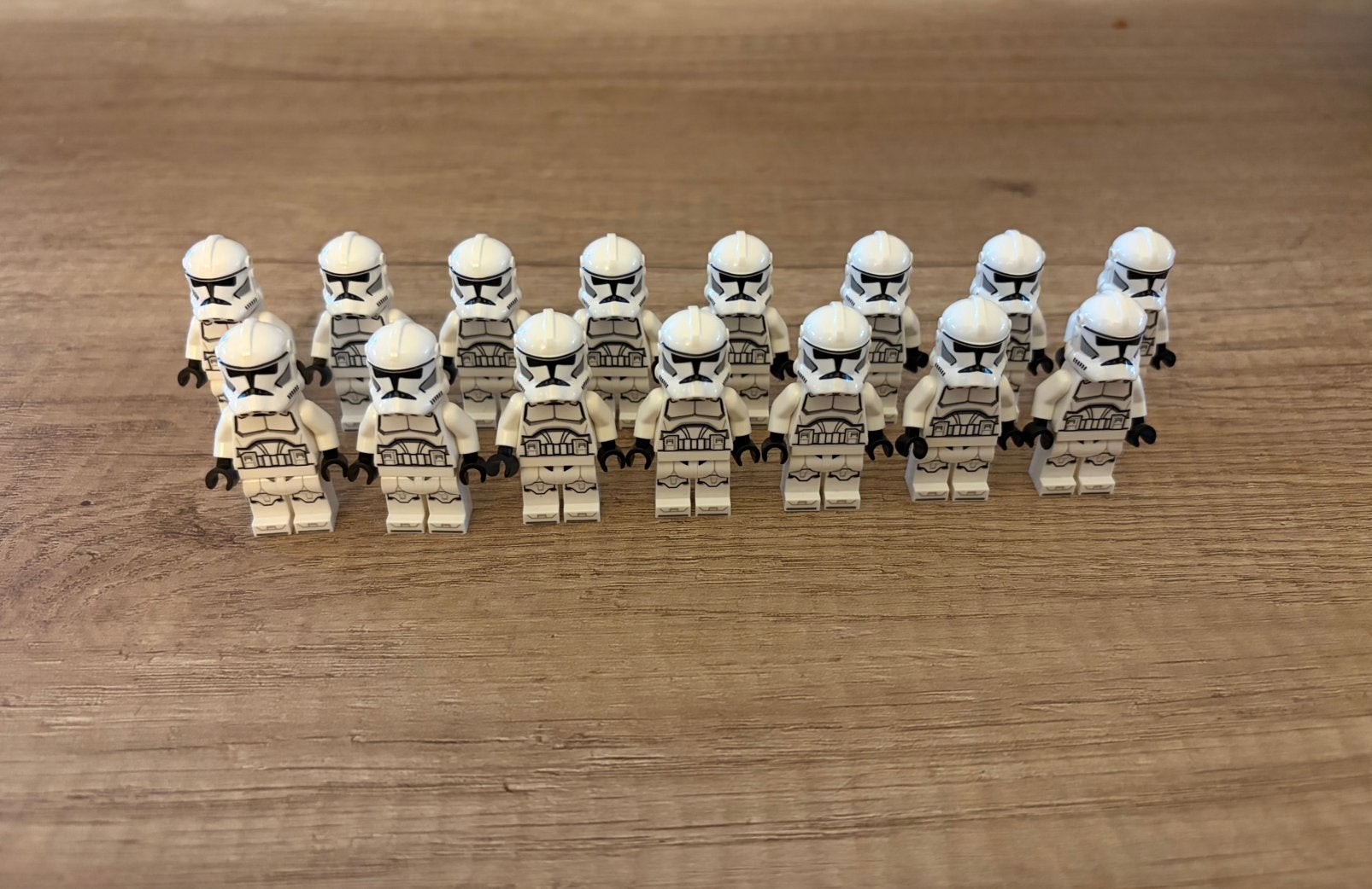 ≥ LEGO Star Wars Clone Trooper 15x (sw1319) — Speelgoed | Duplo en Lego ...