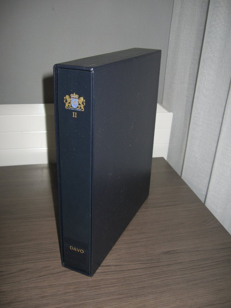≥ Nederland 1945 t/m 1969, Postfris in DAVO Luxe album. — Postzegels ...