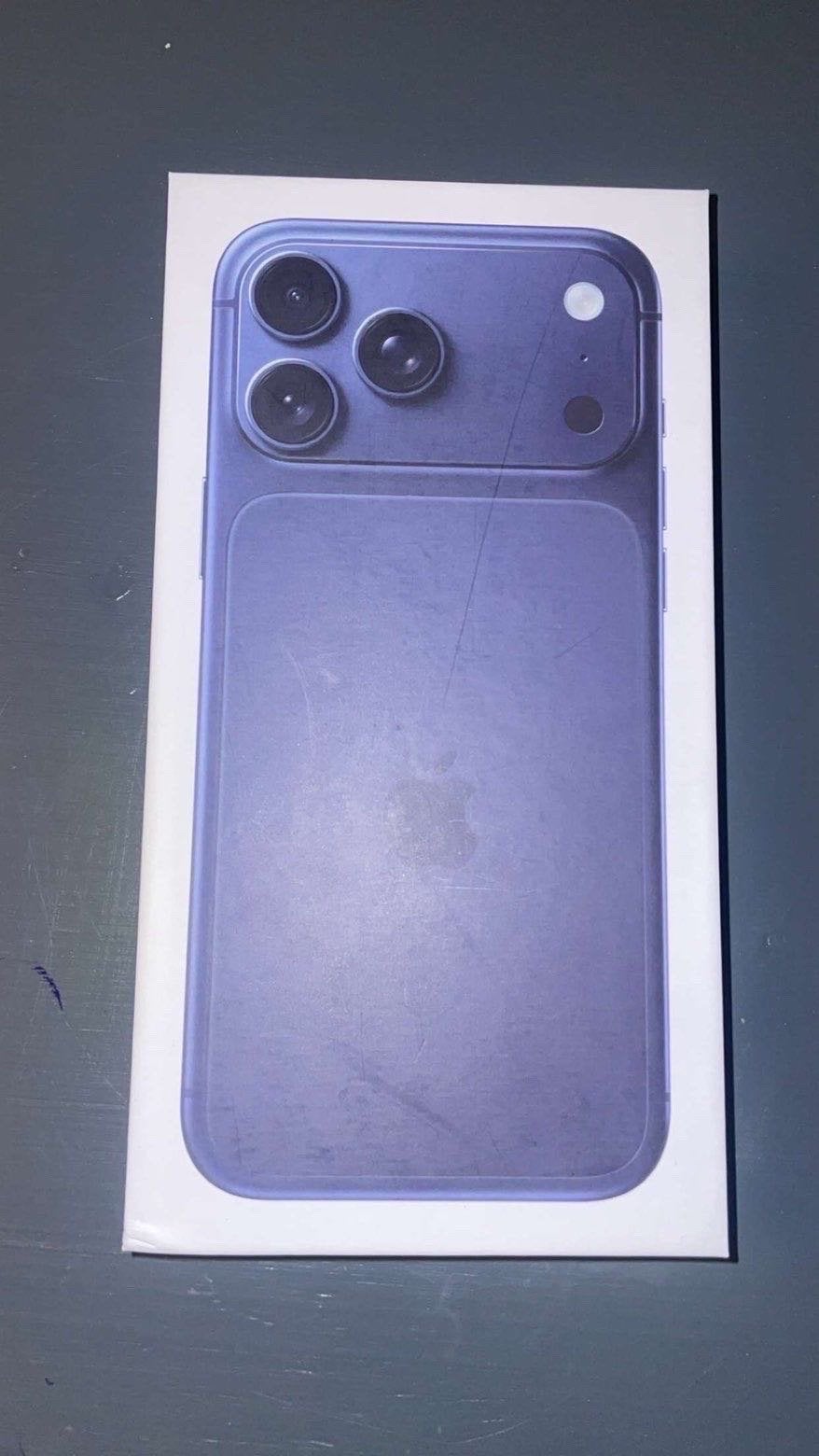 ≥ Nieuwe iPhone 17 Pro Max - Donker Blauw (m2405031341) — Mobiele ...