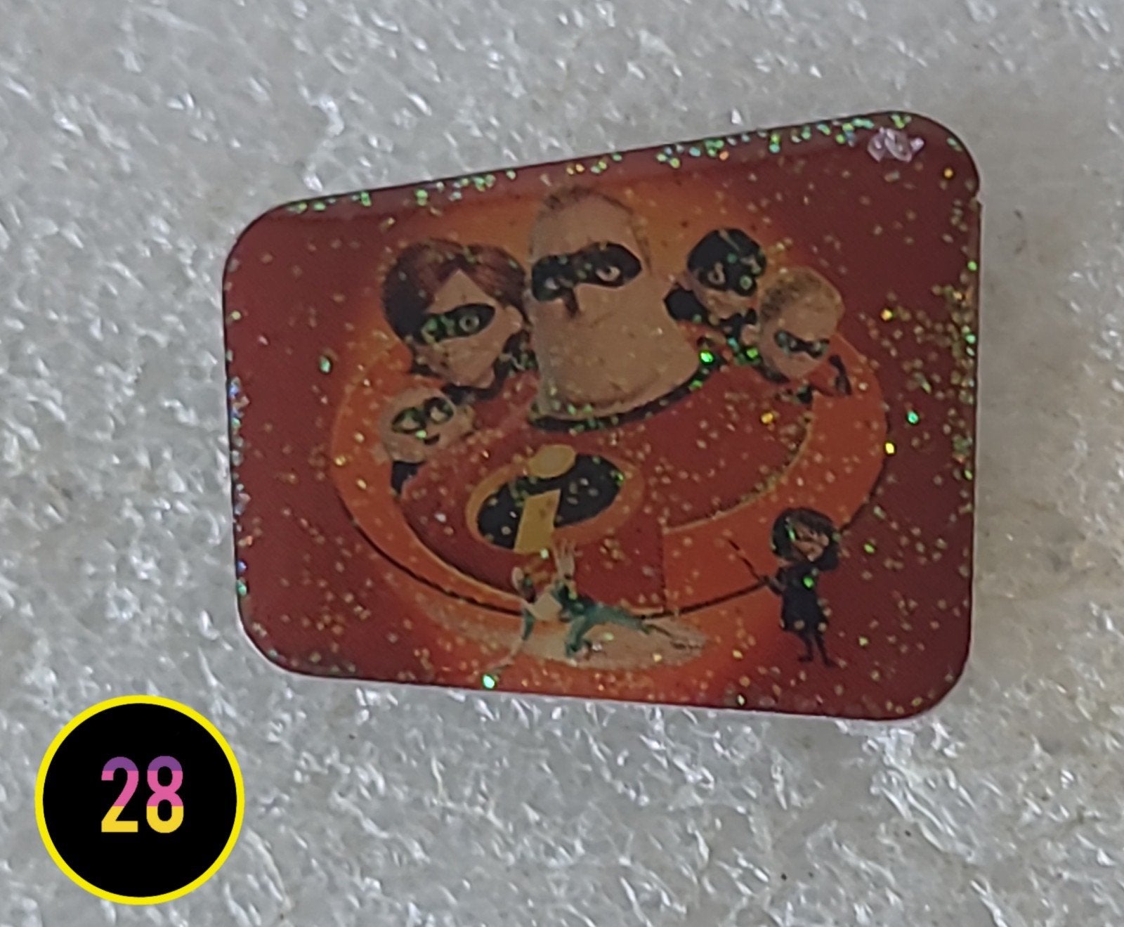 ≥ Pin Familie Incredible - New Generation Festival 071 (m2408050821 ...