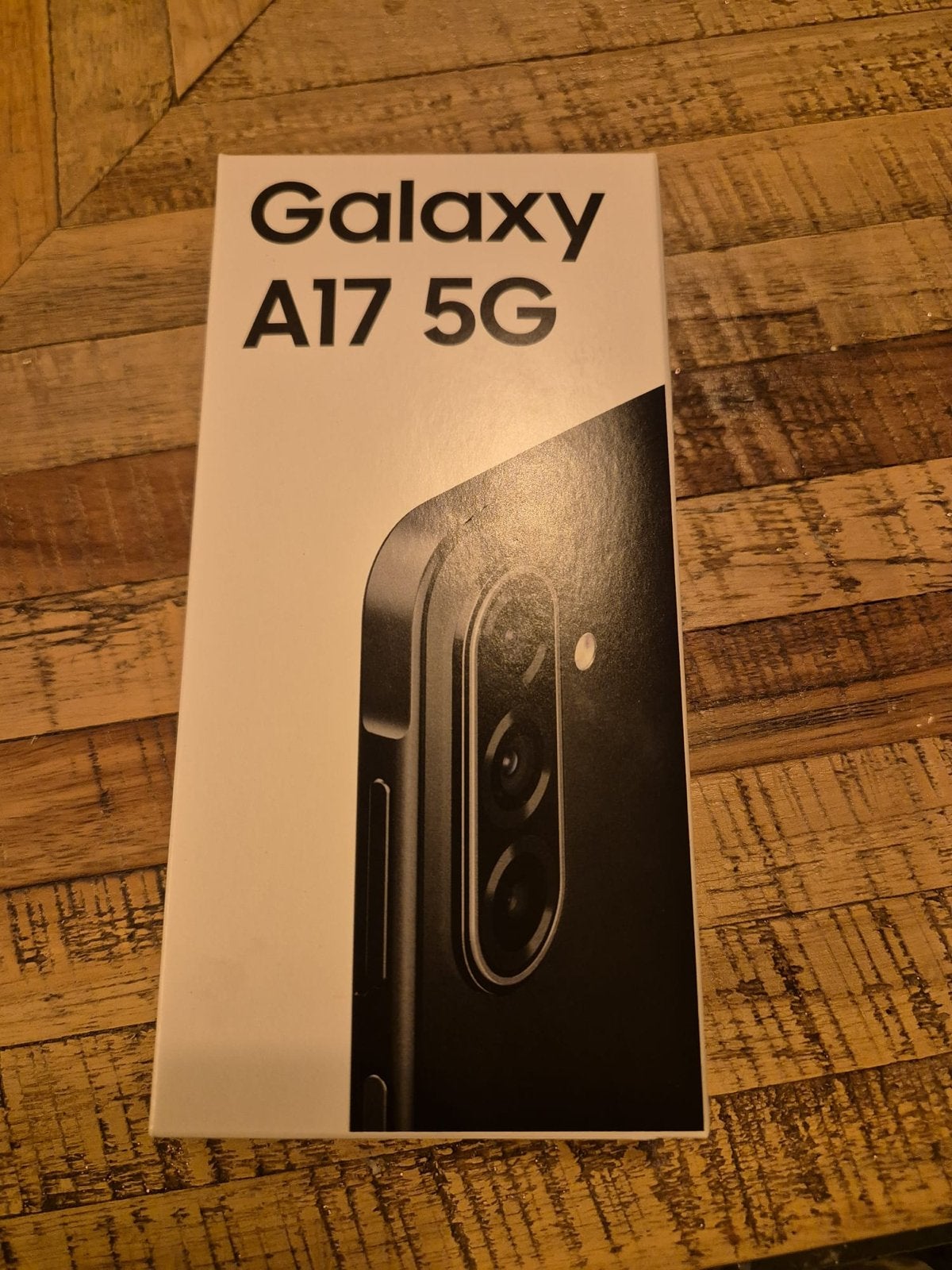 ≥ Samsung Galaxy A17 5G - Nieuw in doos — Mobiele telefoons | Samsung ...