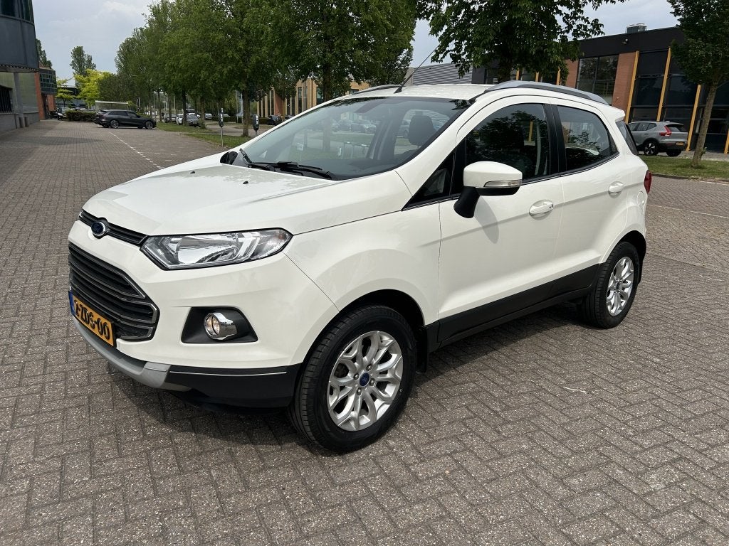 ≥ Ford EcoSport 1.0 EcoB. Titanium 1e EIG CLIMA CRUISE PDC NAP — Ford ...
