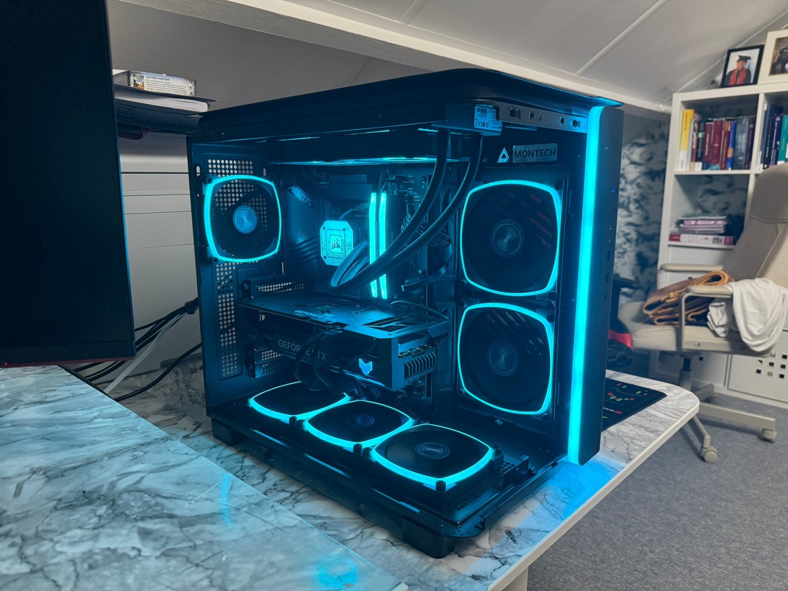 ≥ High-End Gaming PC | RTX 4070 Ti | i5-14600K | 4 Mnd Oud ...