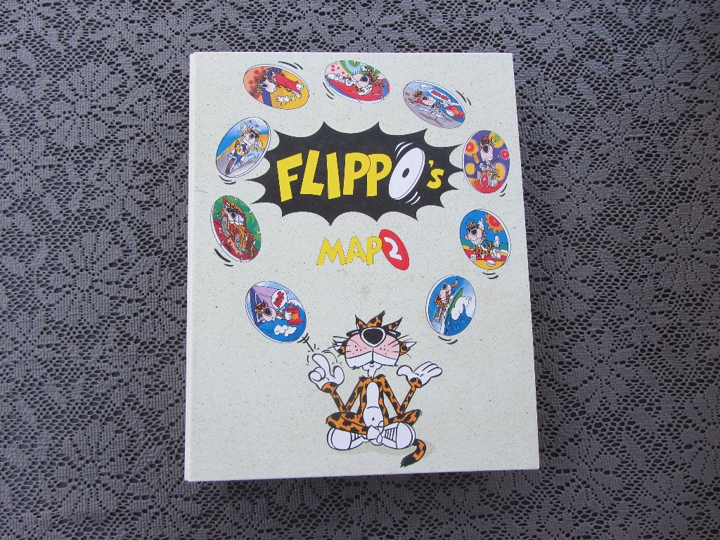 ≥ flippo map deel 2 - (4) — Flippo's — Marktplaats