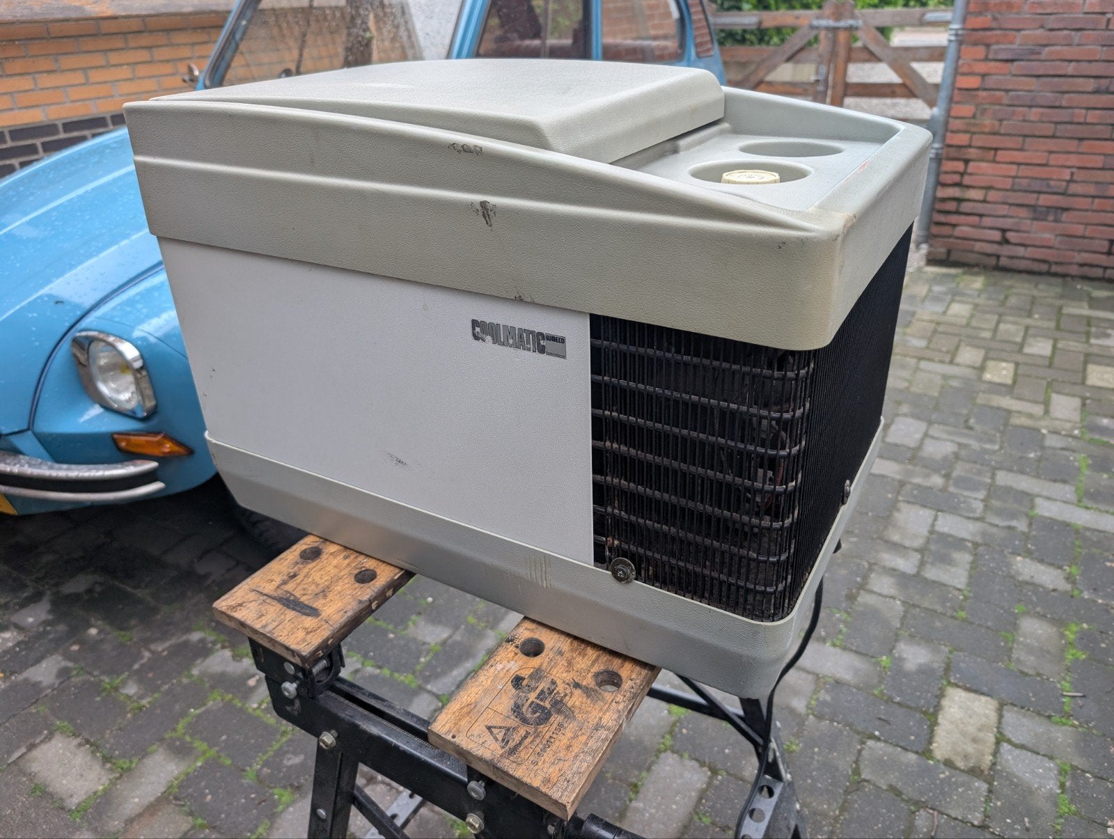 ≥ Koelbox compressor Waeco 24 liter (m2408106821) — Koelboxen — Marktplaats