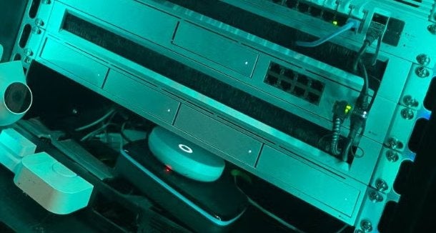 ≥ Unifi UNVR met 4x 2TB Western Digital Red Plus NAS — Videobewaking ...