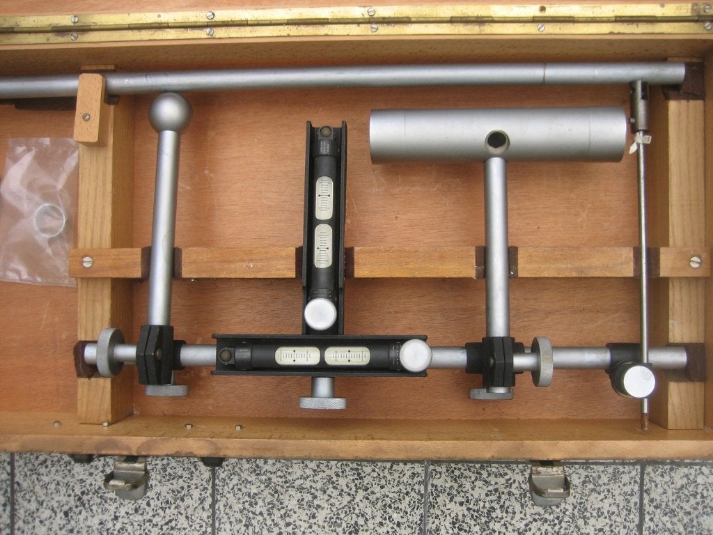 ≥ King-way alignment tool (m2406291539) — Draaibanken — Marktplaats