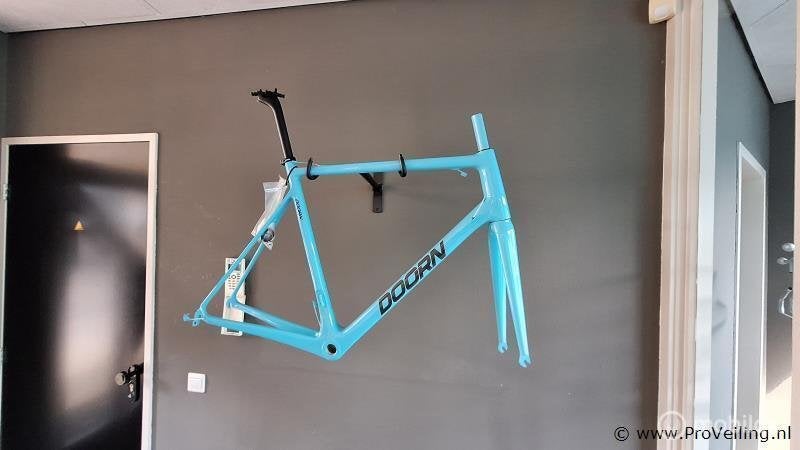≥ Online Veiling: Doorn Racefiets frame — Fietsonderdelen — Marktplaats