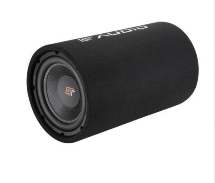 ≥ GT Audio GT-BASS10.1 10" Subwoofer a Tubo 25cm 4Ohm 420w RMS ...
