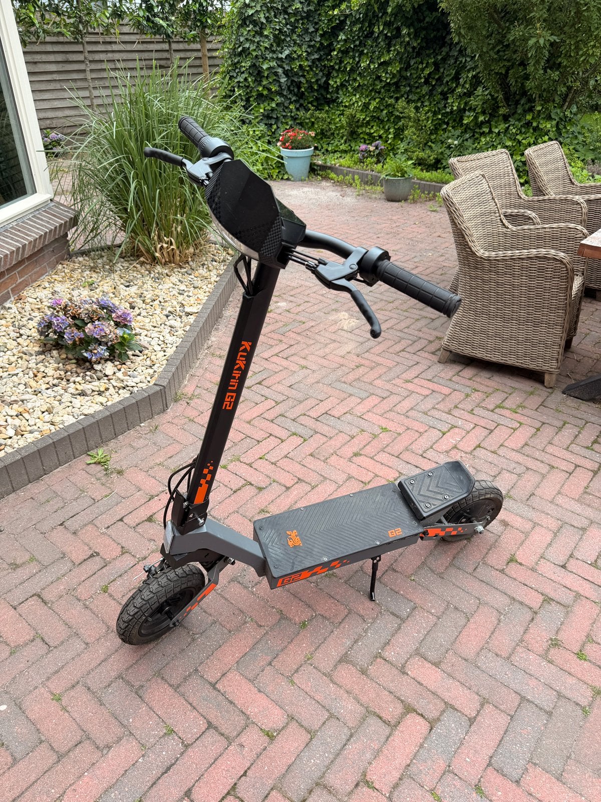 ≥ Kukirin G2 elektrische step z.g.a.n. — Steps — Marktplaats
