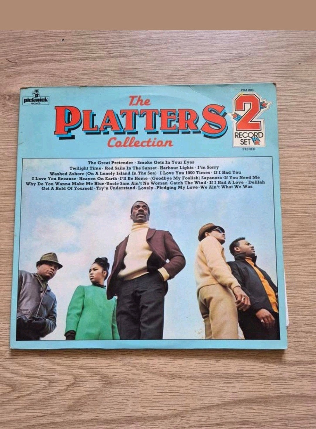 ≥ The Platters Collection - 2 Record Set — Vinyl | Pop — Marktplaats