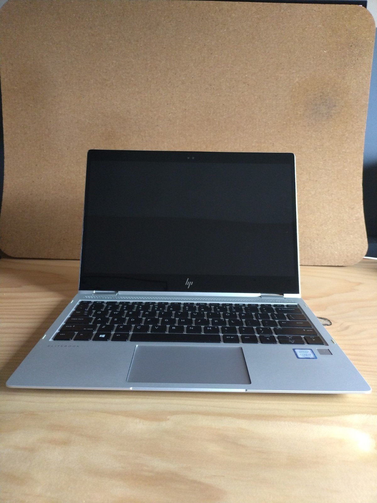 ≥ HP Elitebook x360 1020 G2 - Krachtige 2-in-1 Laptop — Windows Laptops ...