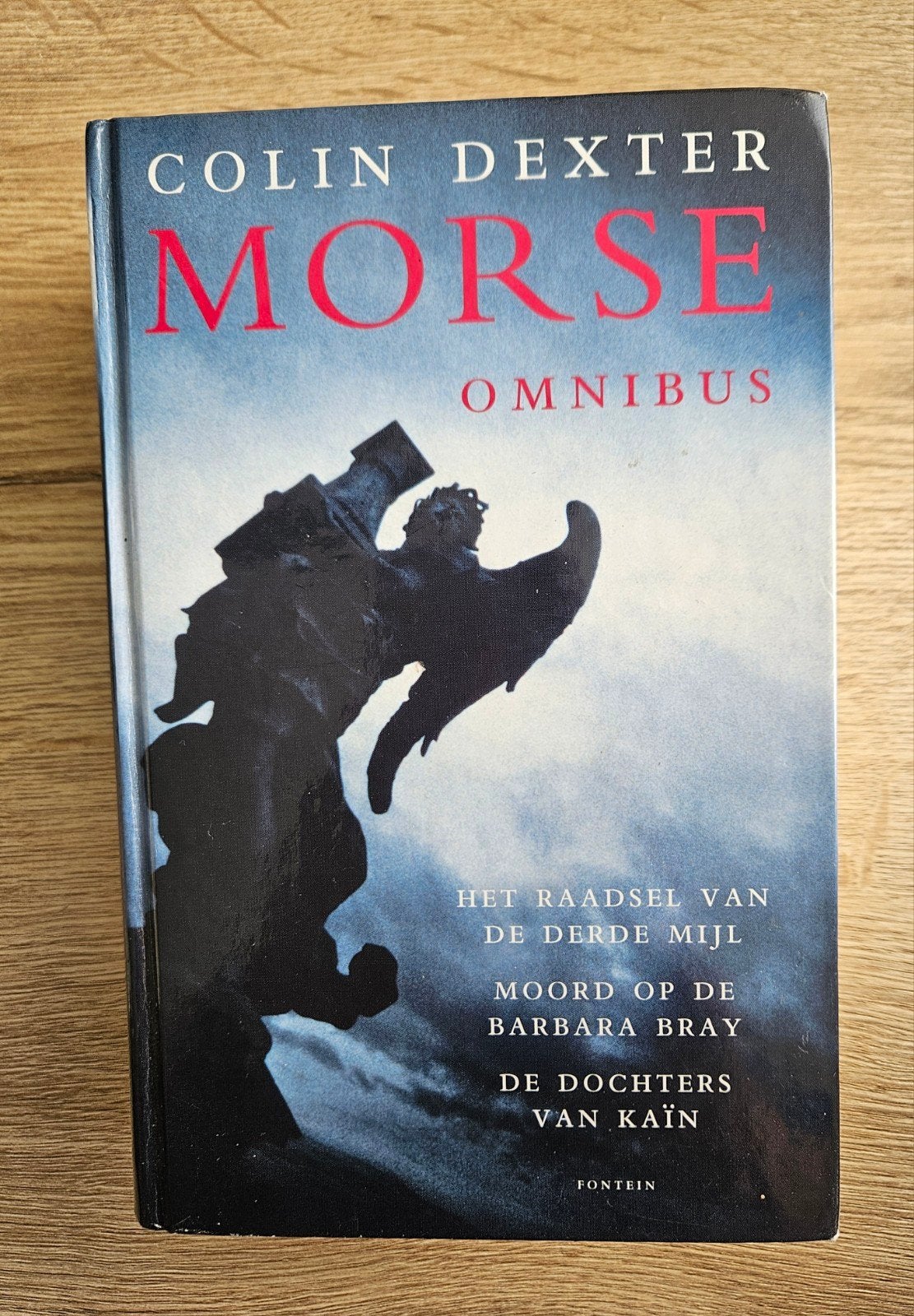 ≥ Colin Dexter - Morse omnibus — Thrillers — Marktplaats