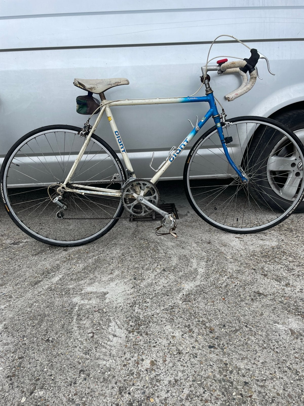 ≥ Giant Speeder Racefiets - Vintage model (m2405978249) — Fietsen ...