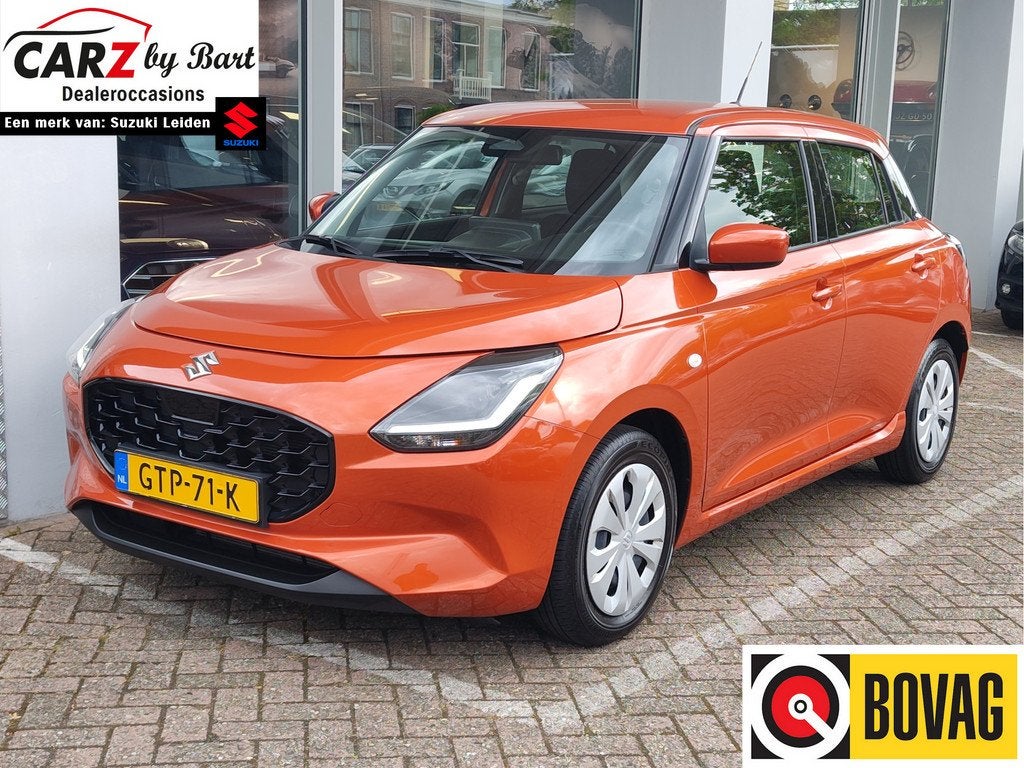 ≥ Suzuki Swift 1.2 COMFORT SMART HYBRID Navi | Keyless | Airco ...