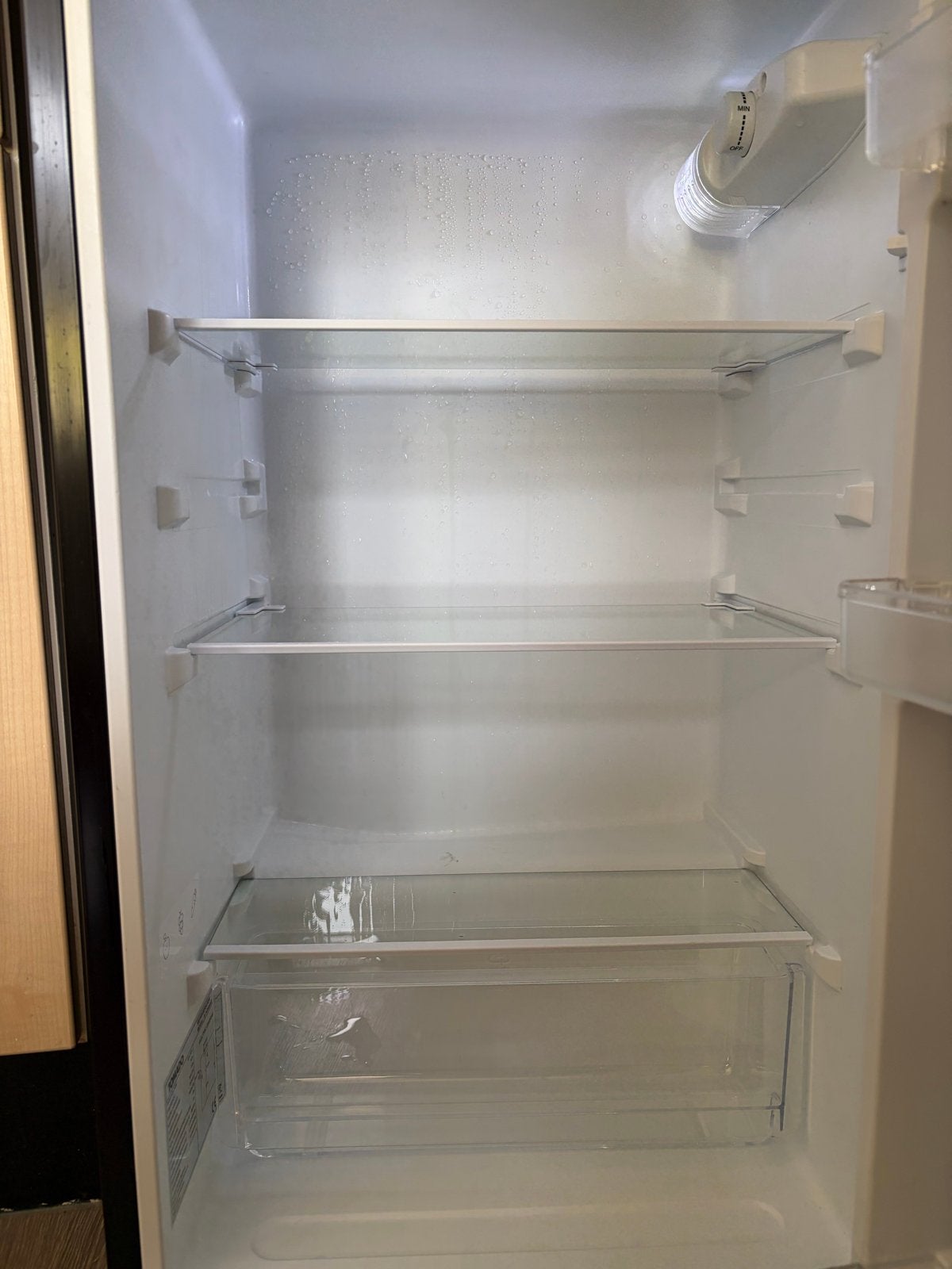 ≥ Tafelmodel koelkast - Breedte 47 cm - Hoogte 86,5 cm - 93 l ...