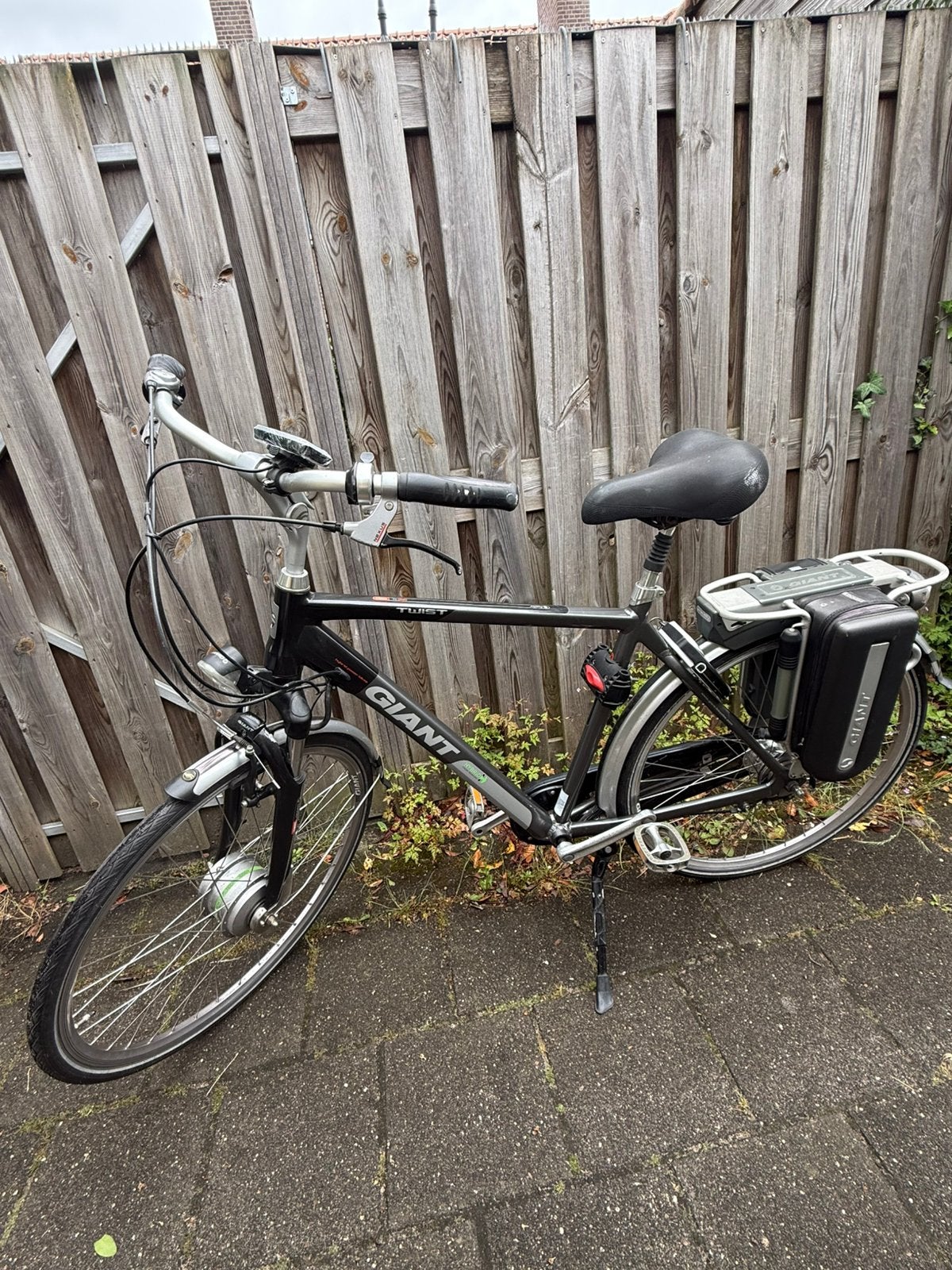 ≥ Giant Twist Go Single elektrische fiets te koop — Elektrische fietsen ...