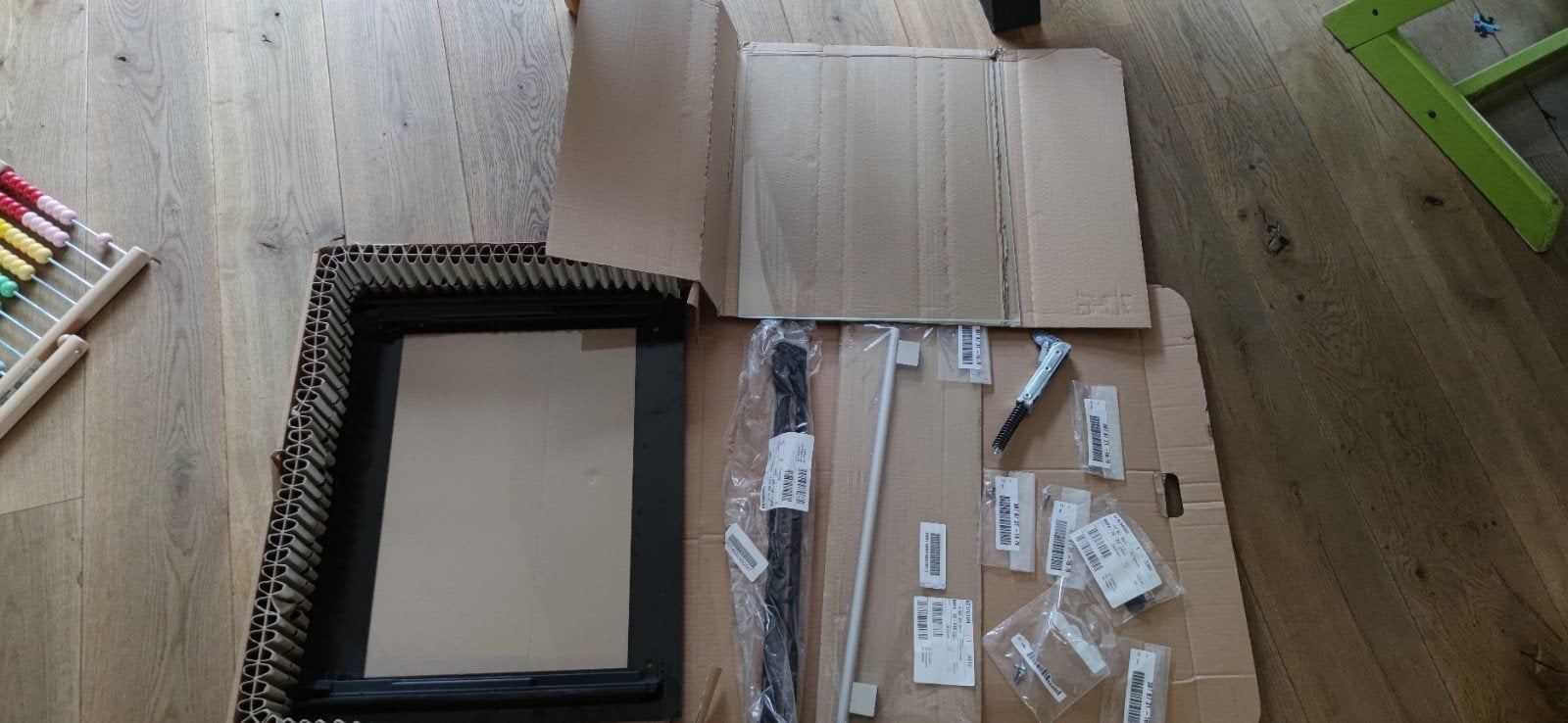 ≥ Oven onderdelen Electrolux ( ikea kulinarisk) — Onderdelen en ...