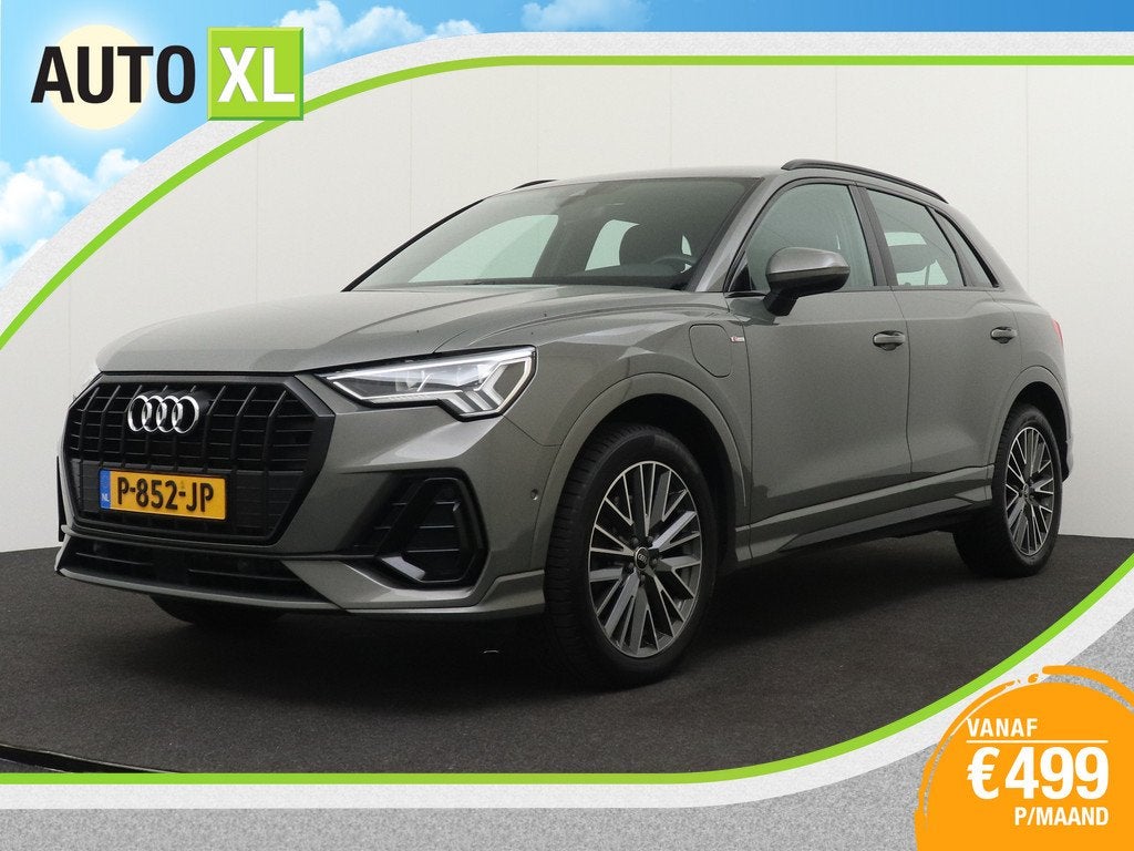 ≥ Audi Q3 45 TFSI e 245 PK Aut. S-Line Camera Sonos-Audio Half ...