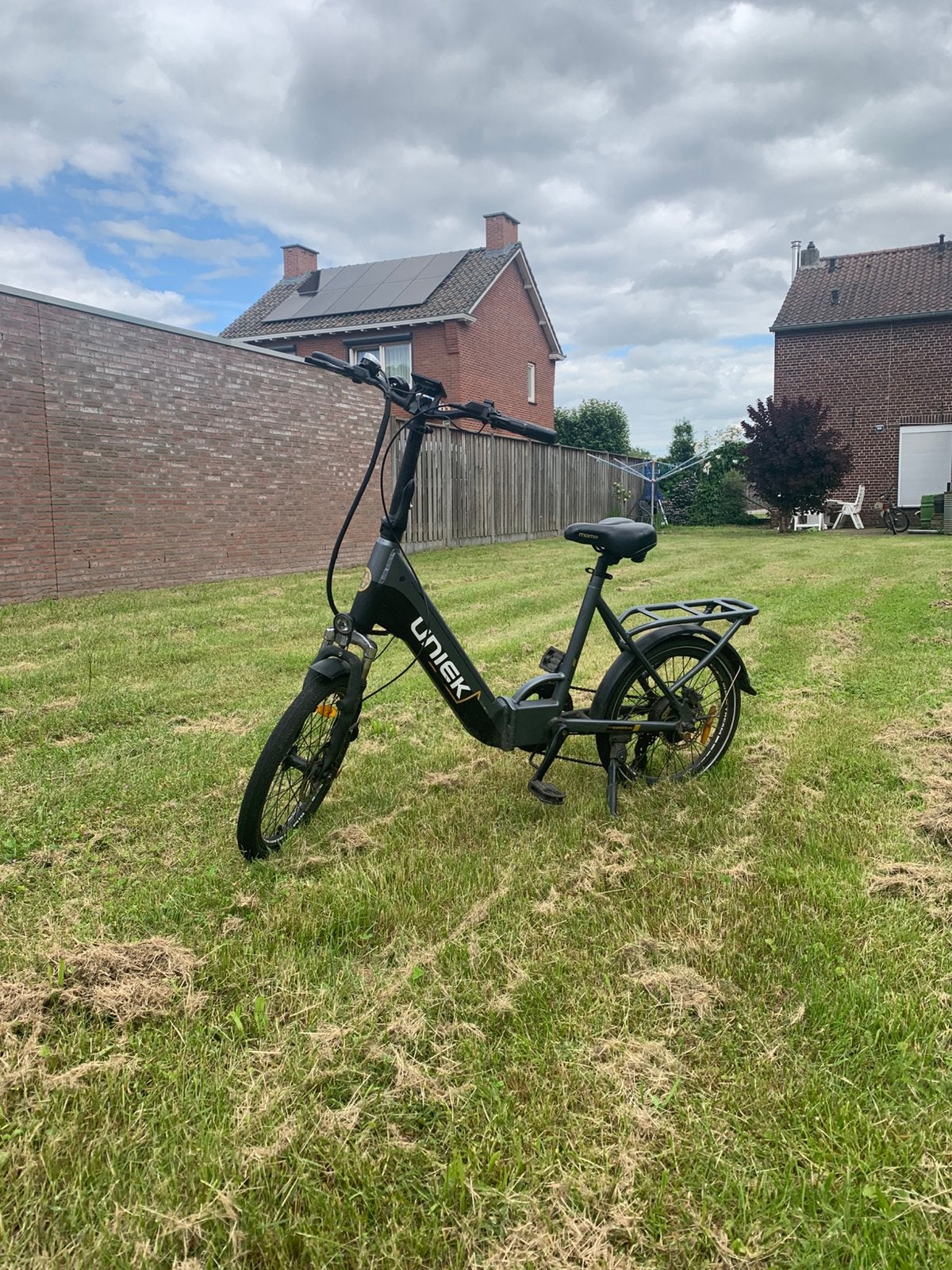 ≥ elektrische vouwfiets uniek moet nu weg!! — Brommers | Tomos ...