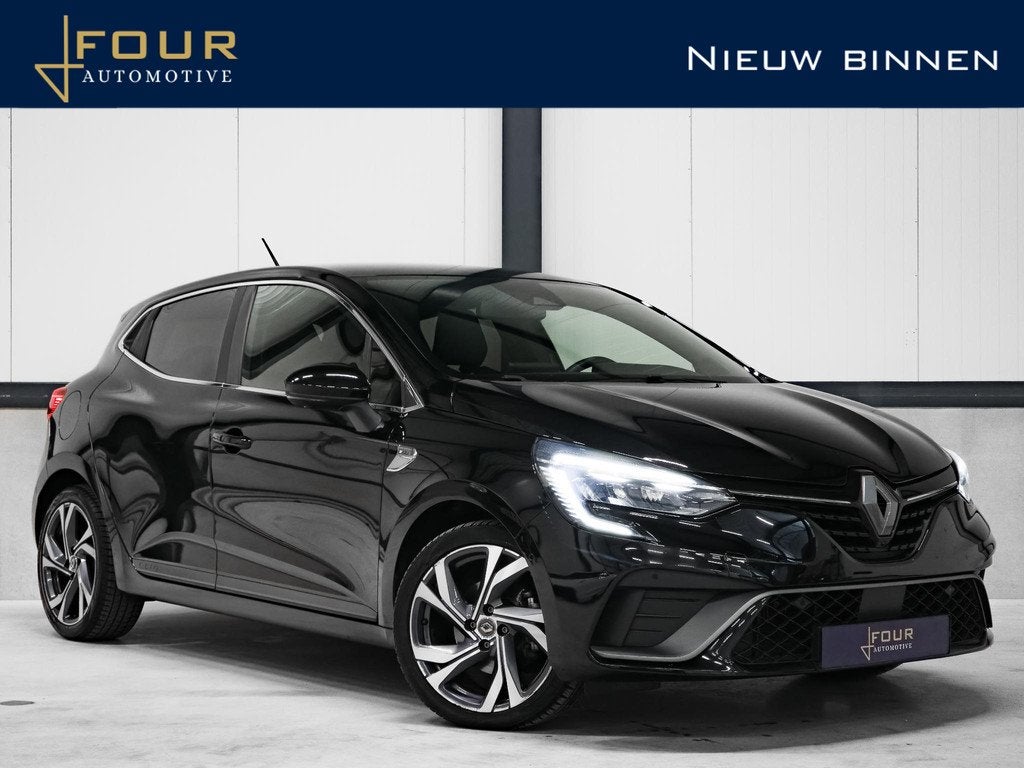 ≥ Renault Clio 1.3 TCe R.S. Line | Topview | Side | — Renault — Marktplaats