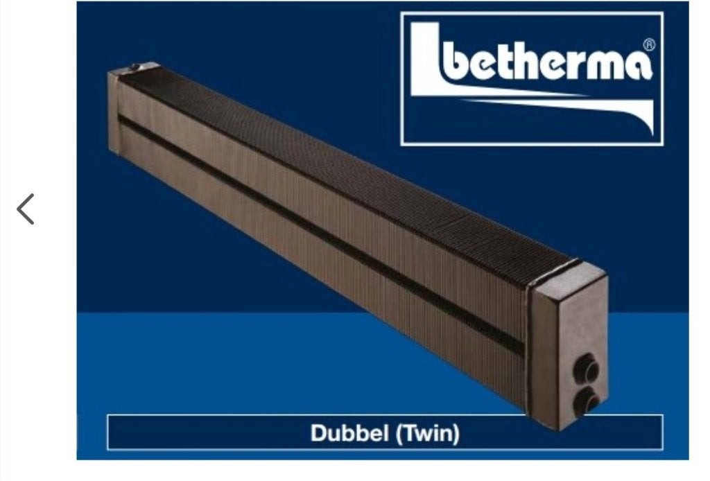 ≥ Convectorput verwarming — Verwarming en Radiatoren — Marktplaats
