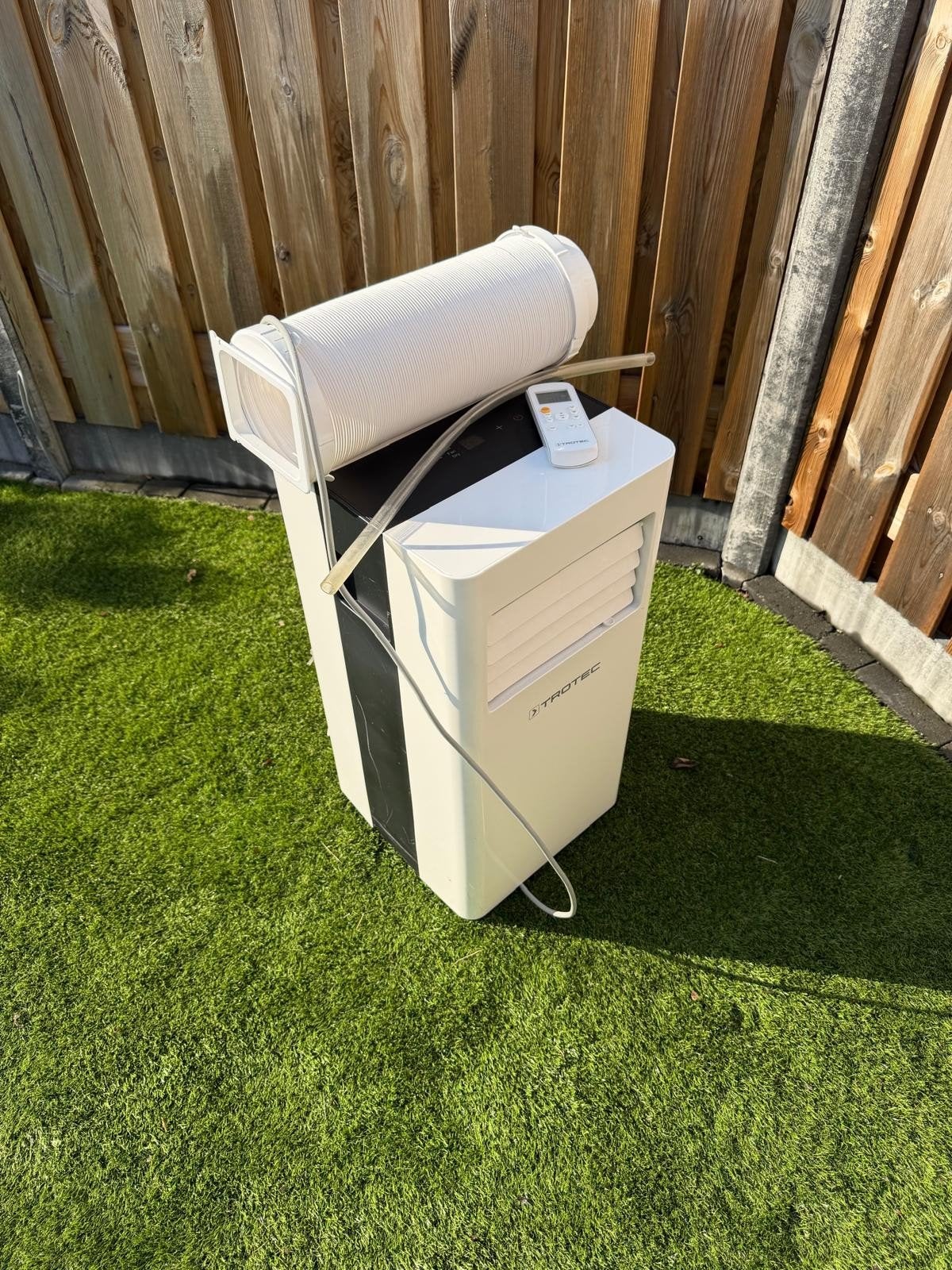 ≥ Trotec PAC 2100 X Mobiele Airco - Werkt nog goed! — Airco's — Marktplaats