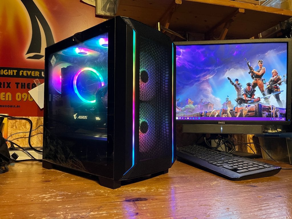 ≥ RGB Game-PC Intel i7-9700K/16GB/GTX1080Ti 11GBD5X/1024GB SSD ...
