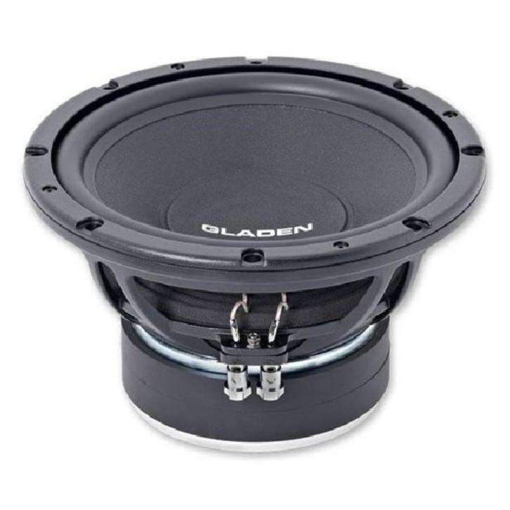 ≥ GLADEN ZERO 12 PRO - 30 cm High End woofer — Autospeakers — Marktplaats