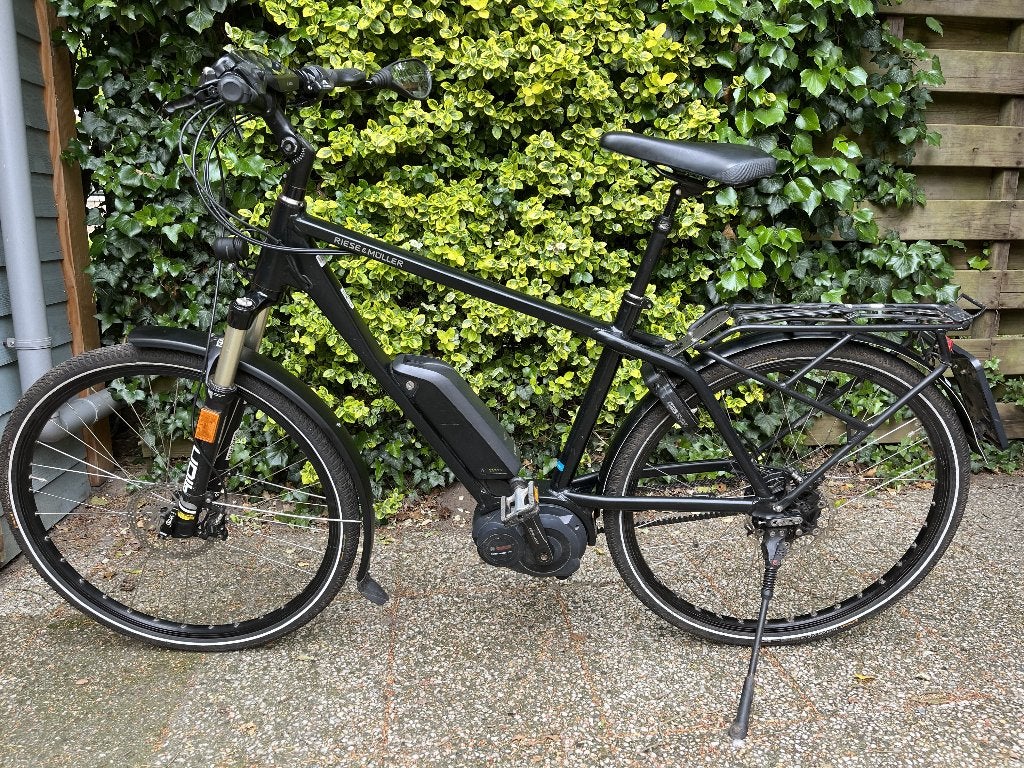 ≥ Riese & Müller Charger HS speedpedelec (m2407748601) — Elektrische ...