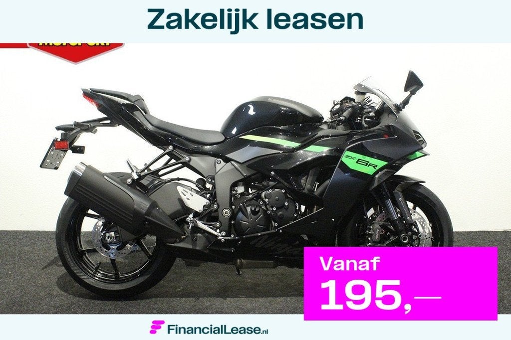 ≥ Kawasaki Ninja ZX 6R — Motoren | Kawasaki — Marktplaats
