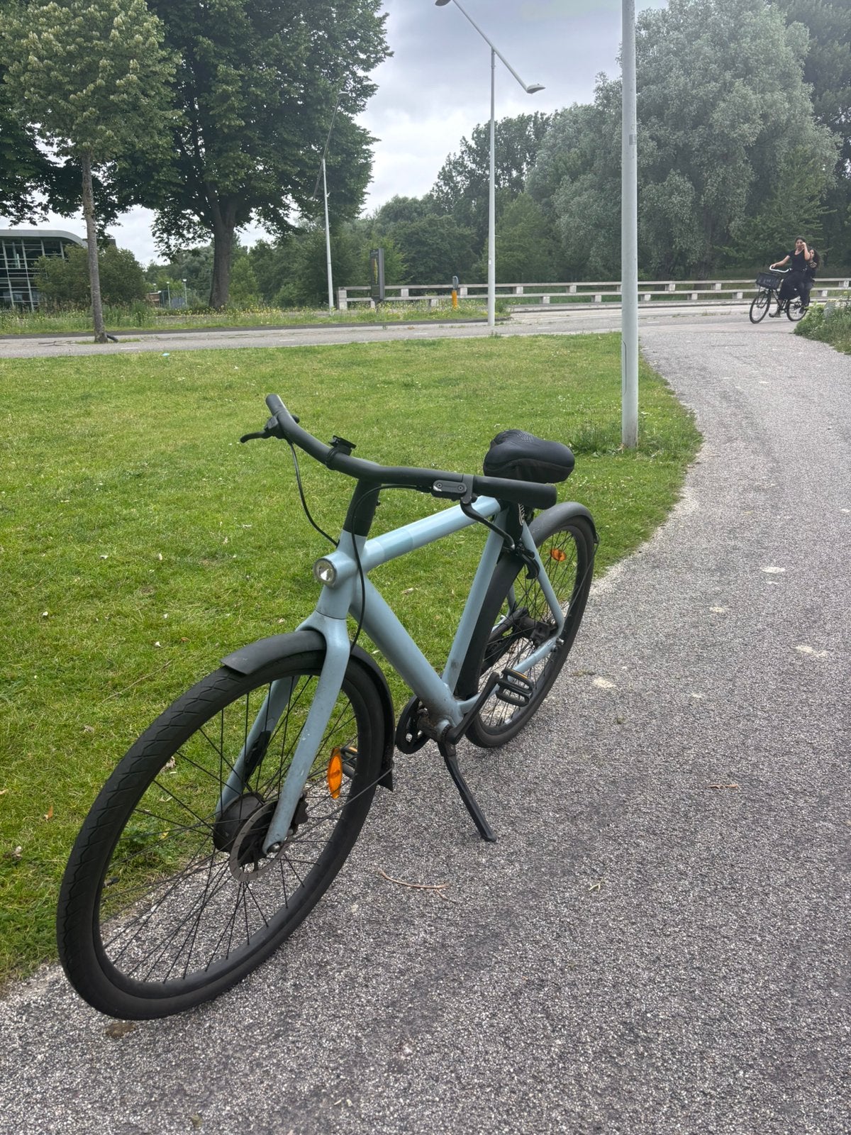 ≥ VanMoof S3 | Nieuwe accu & Smart Unit | Garantie — Elektrische ...