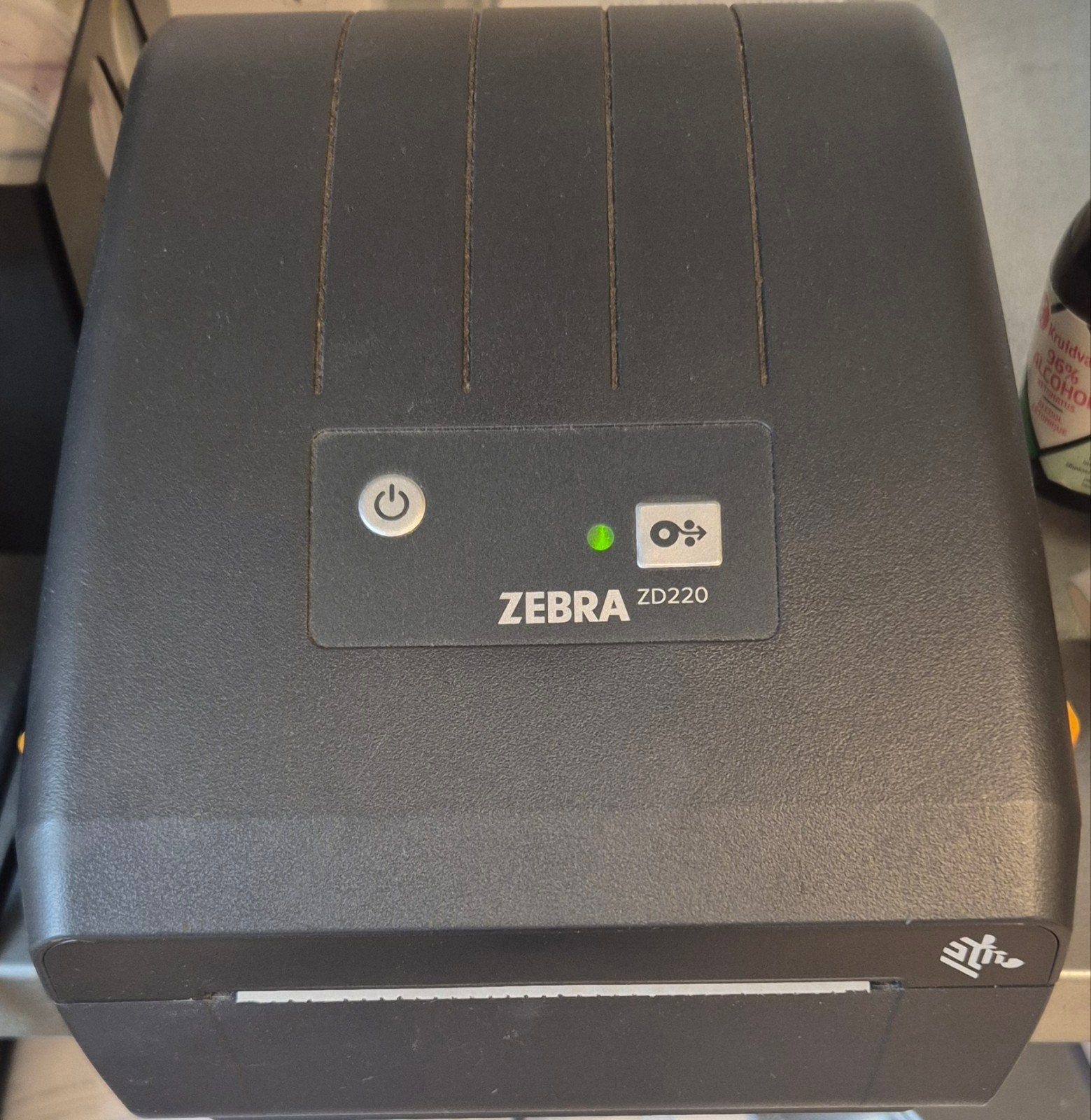 ≥ Zebra ZD220 Labelprinter (m2406205358) — Printers — Marktplaats