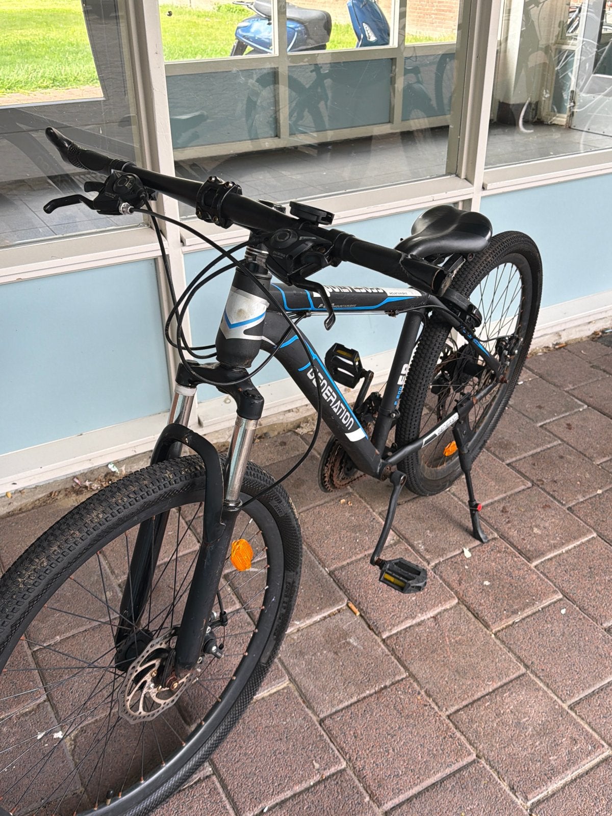≥ Generation P-500 Mountainbike - Zo goed als nieuw — Fietsen ...