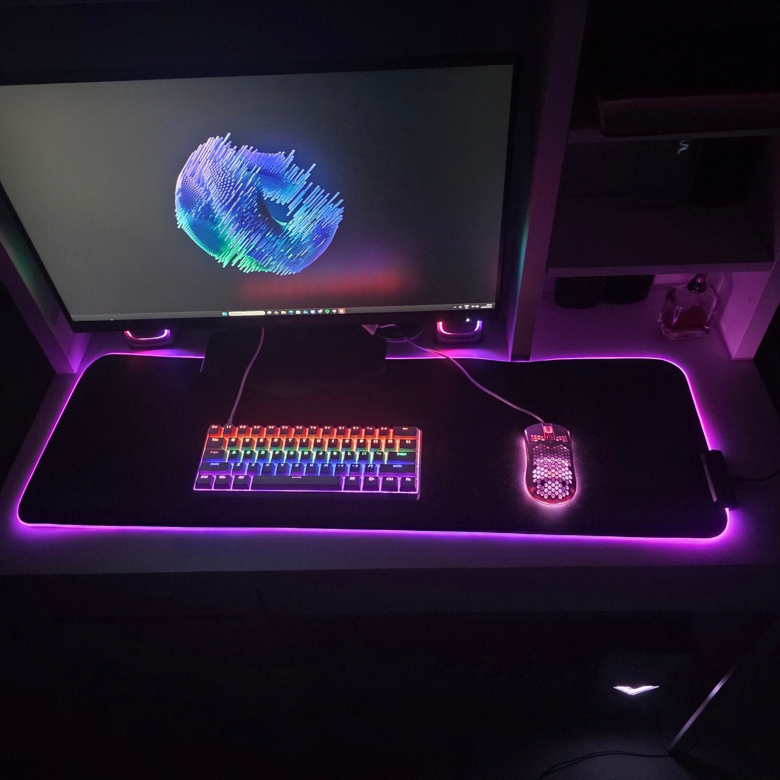 ≥ NIEUW 1440P Gaming Setup | RTX 3060 Ti | Ryzen 7 5700G |32GB ...