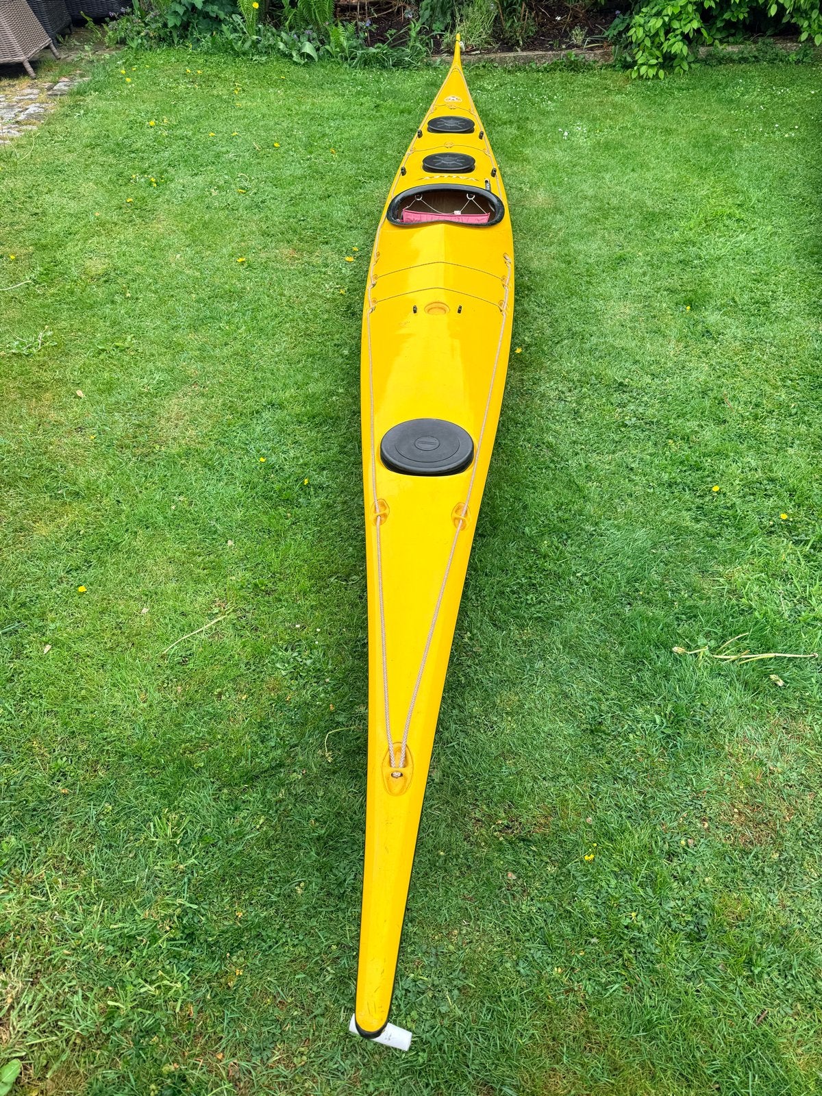 ≥ Valey Nordkapp kano - 5.50m (m2413770224) — Kano's — Marktplaats