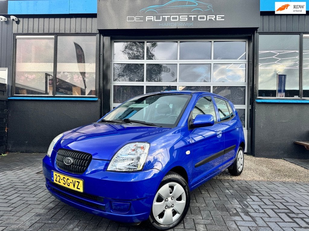 ≥ Kia Picanto 1.0 LXE Airco Elec Ramen 98000km! — Kia — Marktplaats