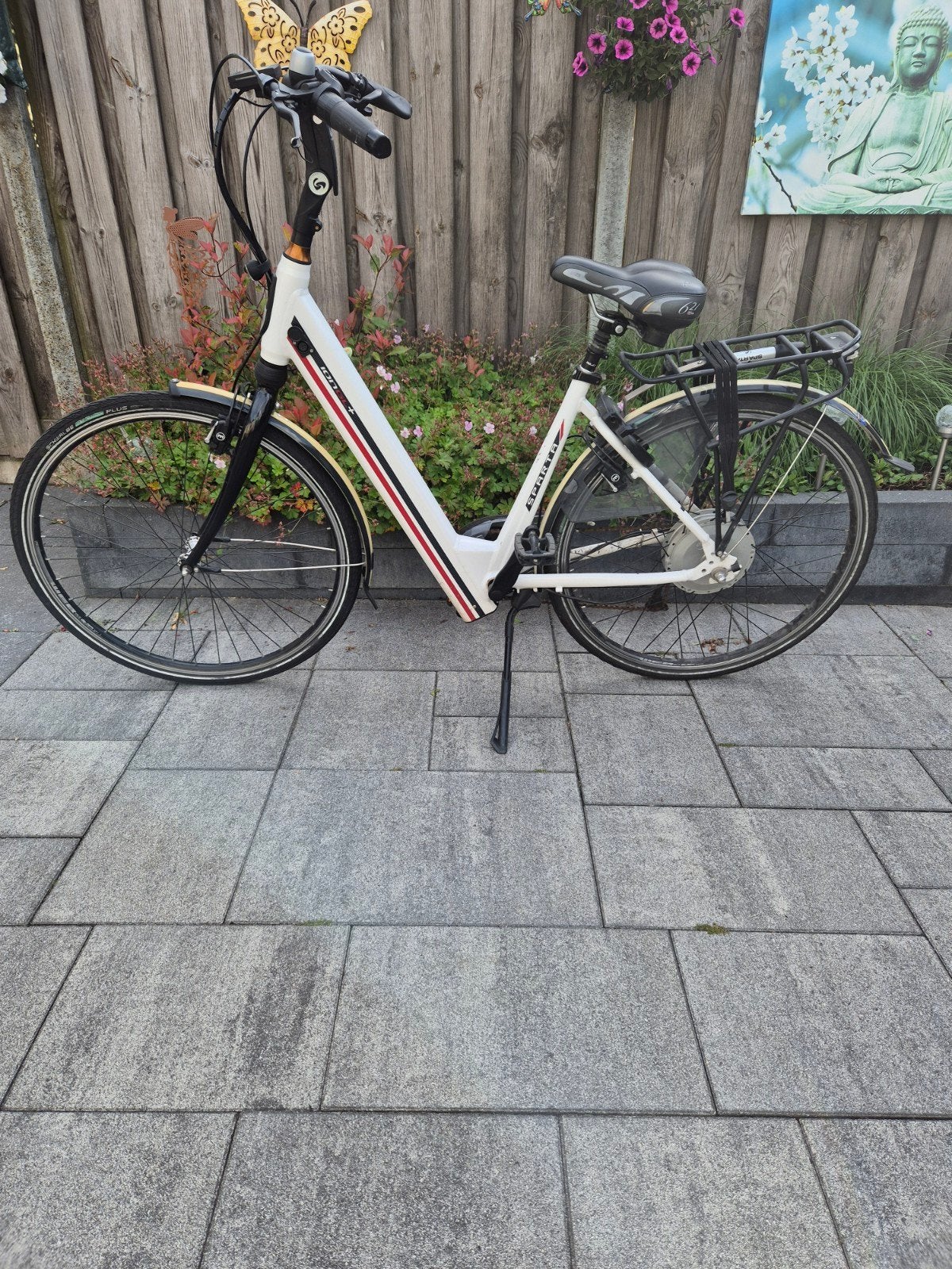 ≥ Sparta IONGL+ zonder Accu — Elektrische fietsen — Marktplaats