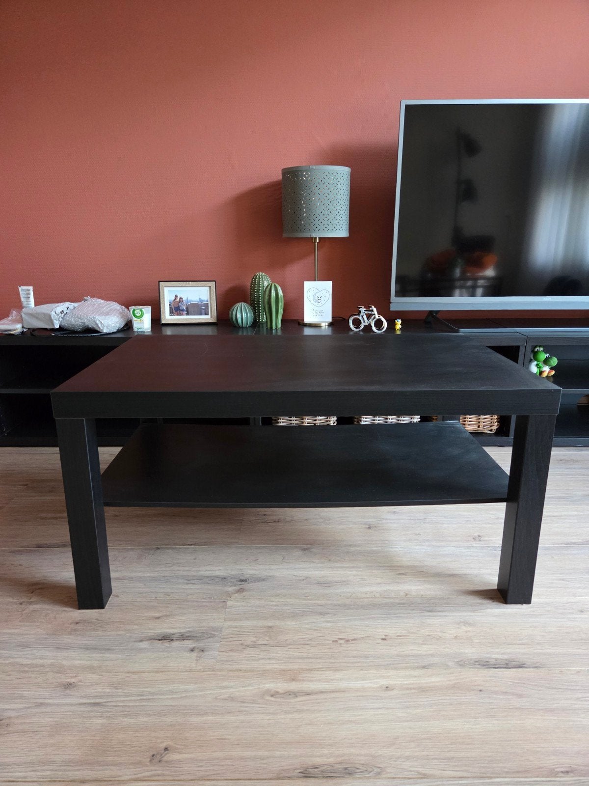 ≥ Ikea lack salontafel — Tafels | Sidetables — Marktplaats