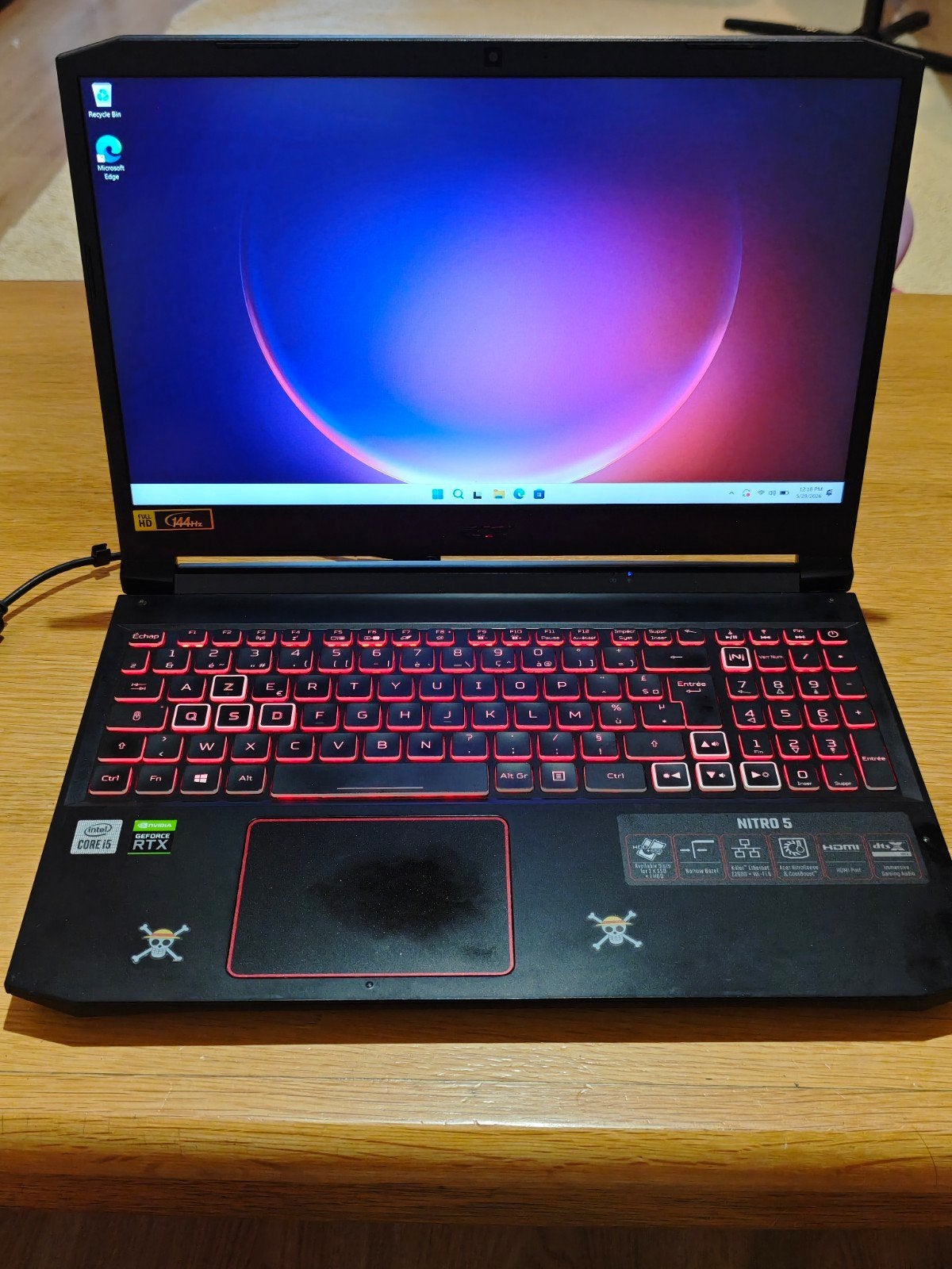 ≥ Acer Nitro 5 Gaming Laptop - i5-10300H, RTX 3060, 16GB RAM — Windows ...