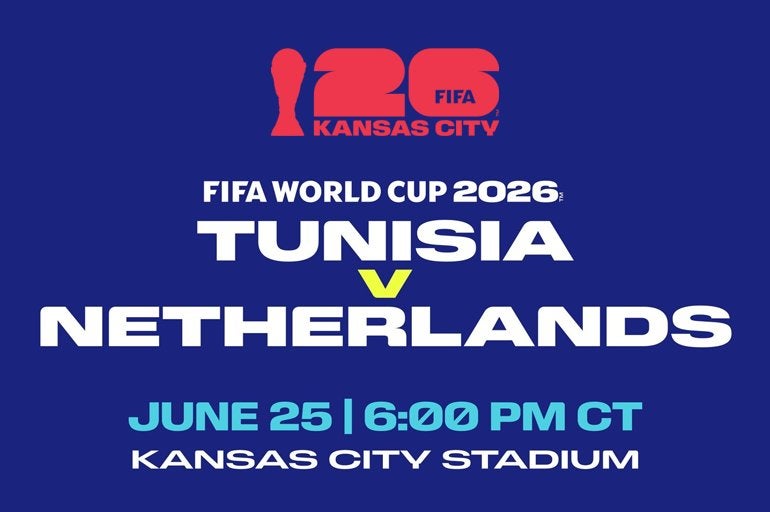 ≥ Nederland - Tunesie. 25 juni 2026. 1x WK ticket Categorie 1 — Sport ...