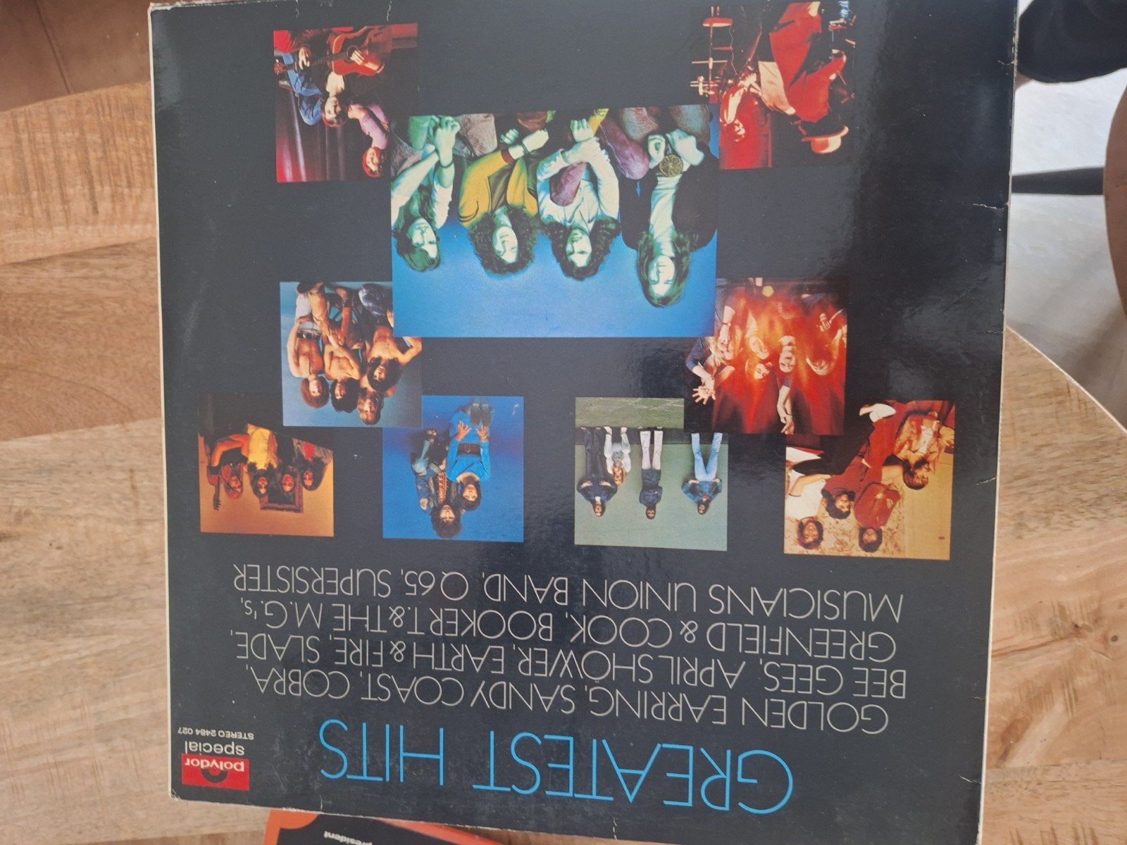 ≥ Diverse LP's - Pop, Rock, Nederlandstalig - Jaren '60-'80 ...